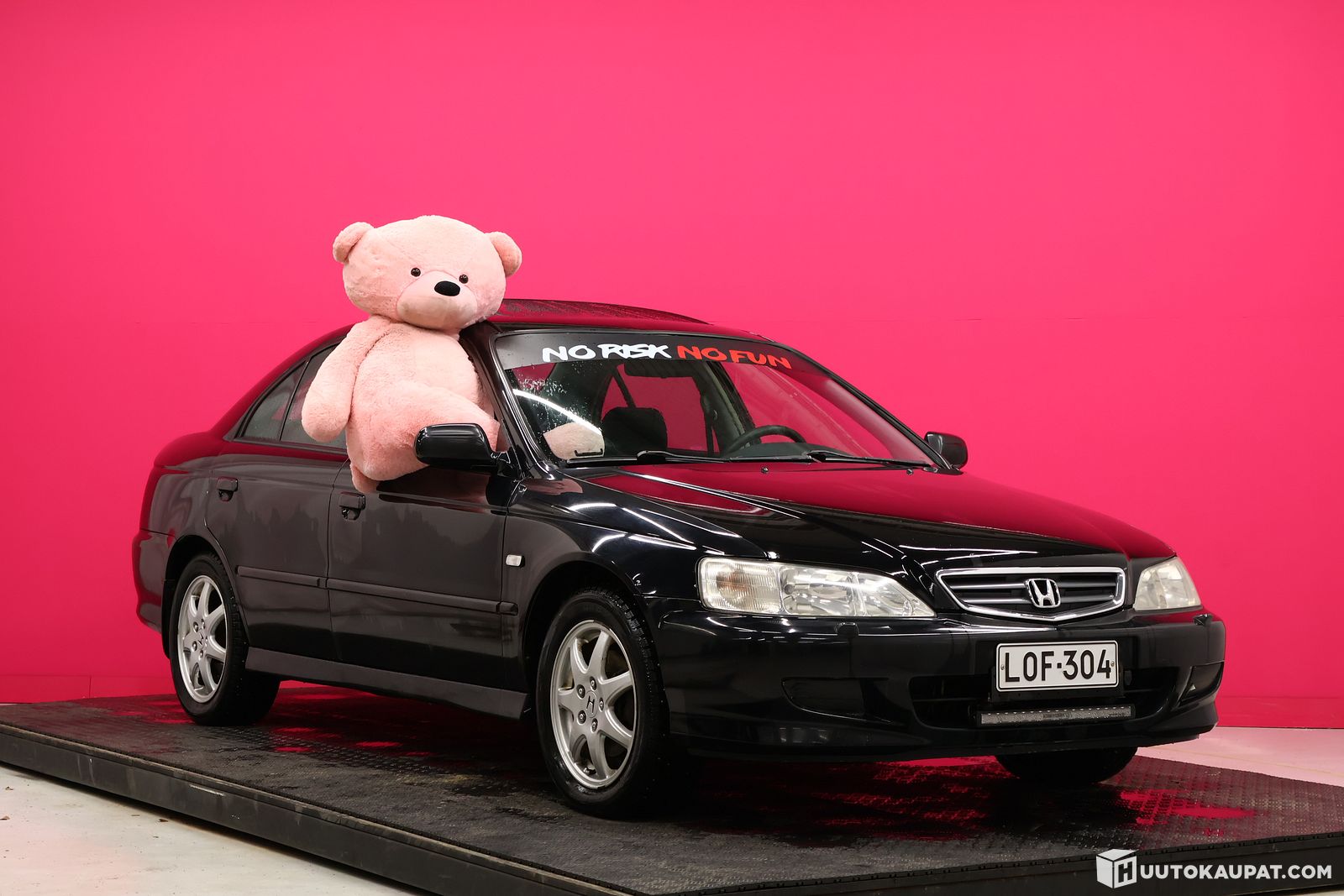 Honda Accord / Long MOT / Sunroof / Reliable!, 2003, Vantaa ...