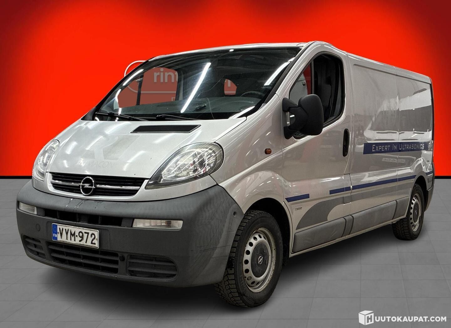 Opel Vivaro, 2002, Lahti | Huutokaupat.com