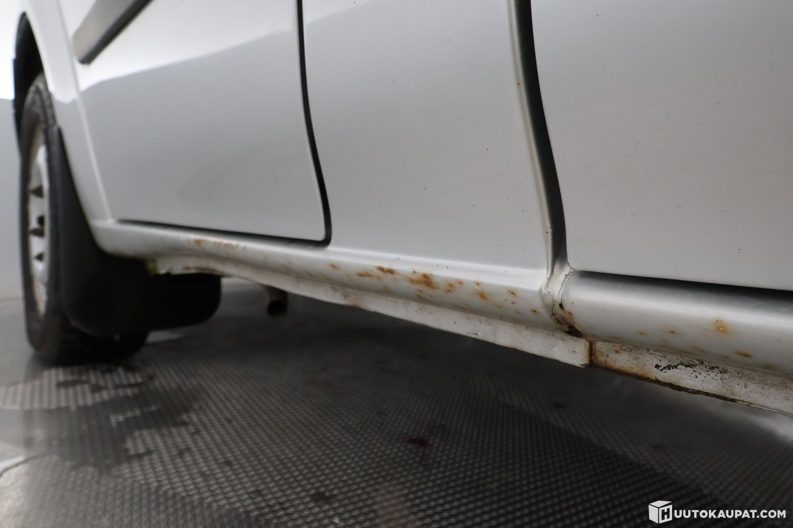 Ford Transit | Towbar | Webasto, 2010, Lappeenranta | Huutokaupat.com