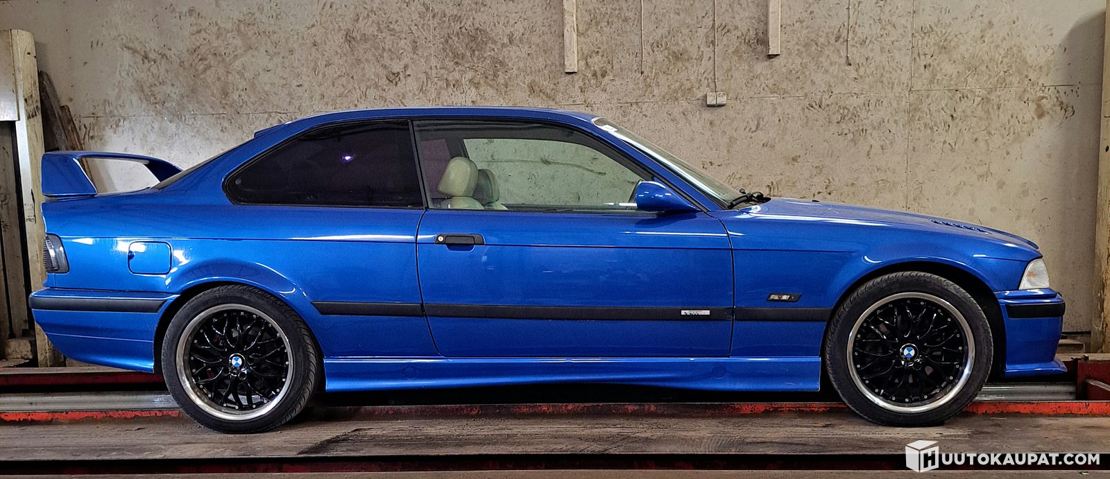 BMW 325, 1992, Hamina | Huutokaupat.com