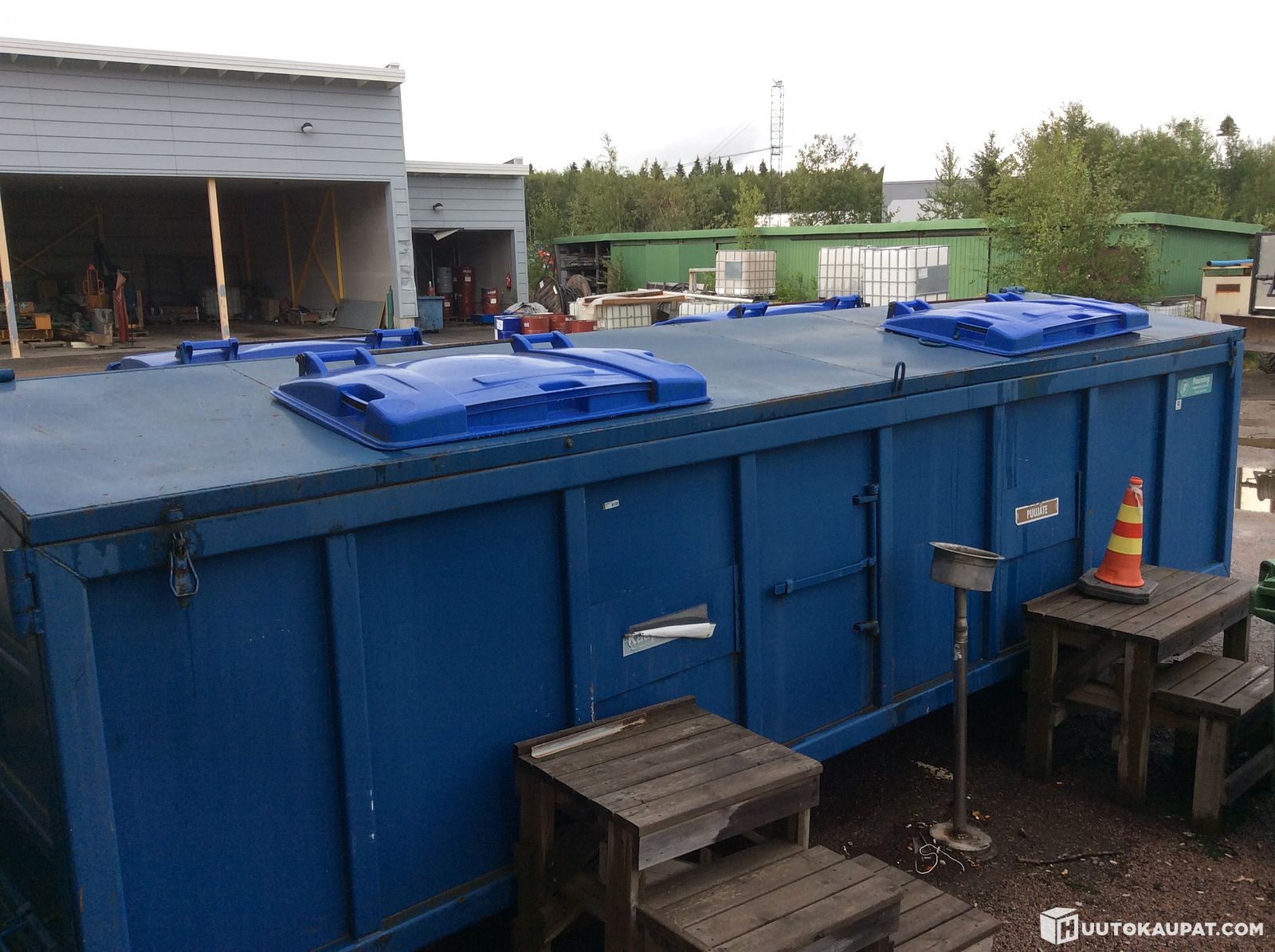 Katollinen roskalava flaaming, Rovaniemi | Huutokaupat.com