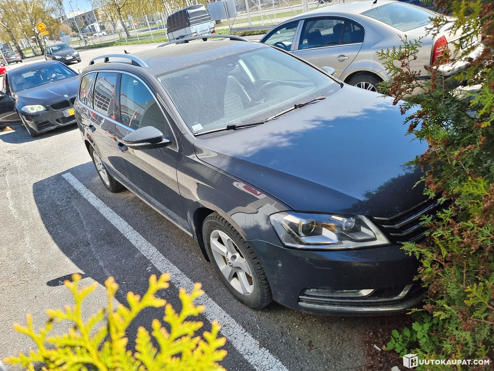 Volkswagen Passat, 2012, Raisio | Huutokaupat.com