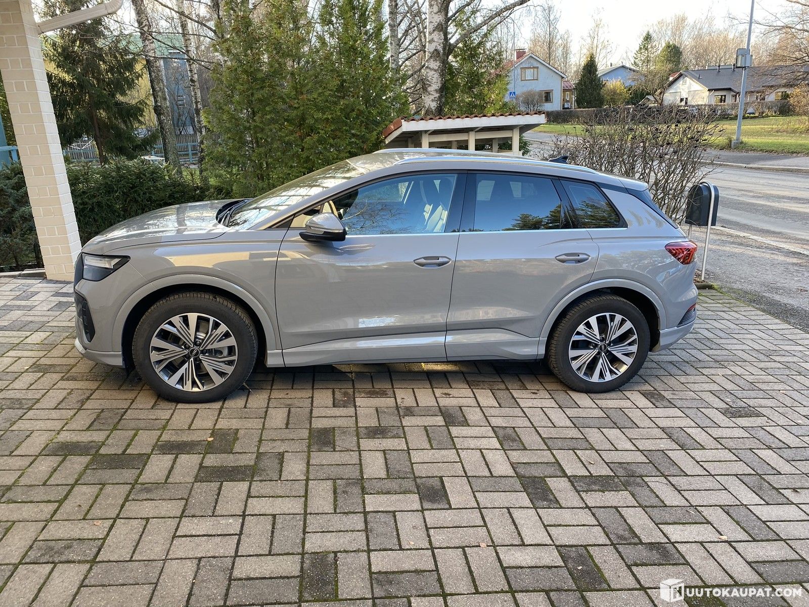 Audi Q4 e-tron, 2021, Helsinki | Huutokaupat.com