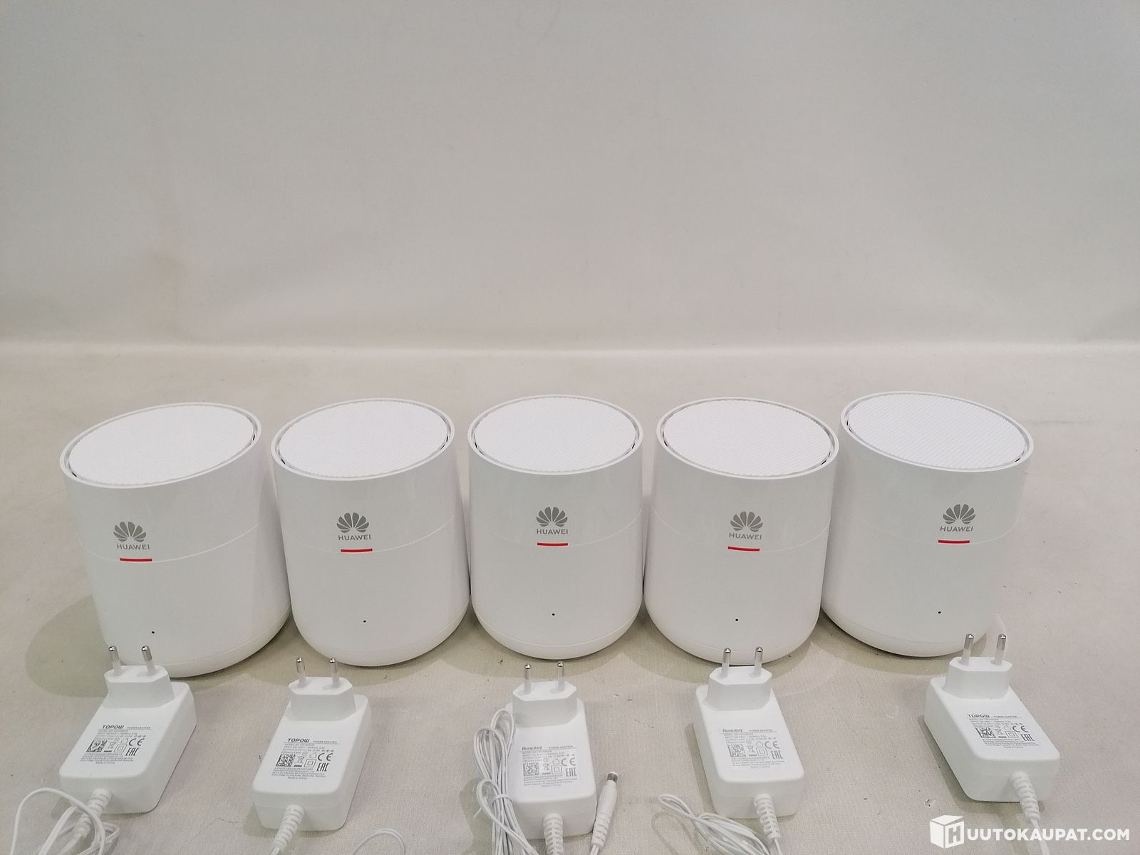 5 Kappaletta Huawei K562 Mesh Wifi reititin, Riihimäki | Huutokaupat.com