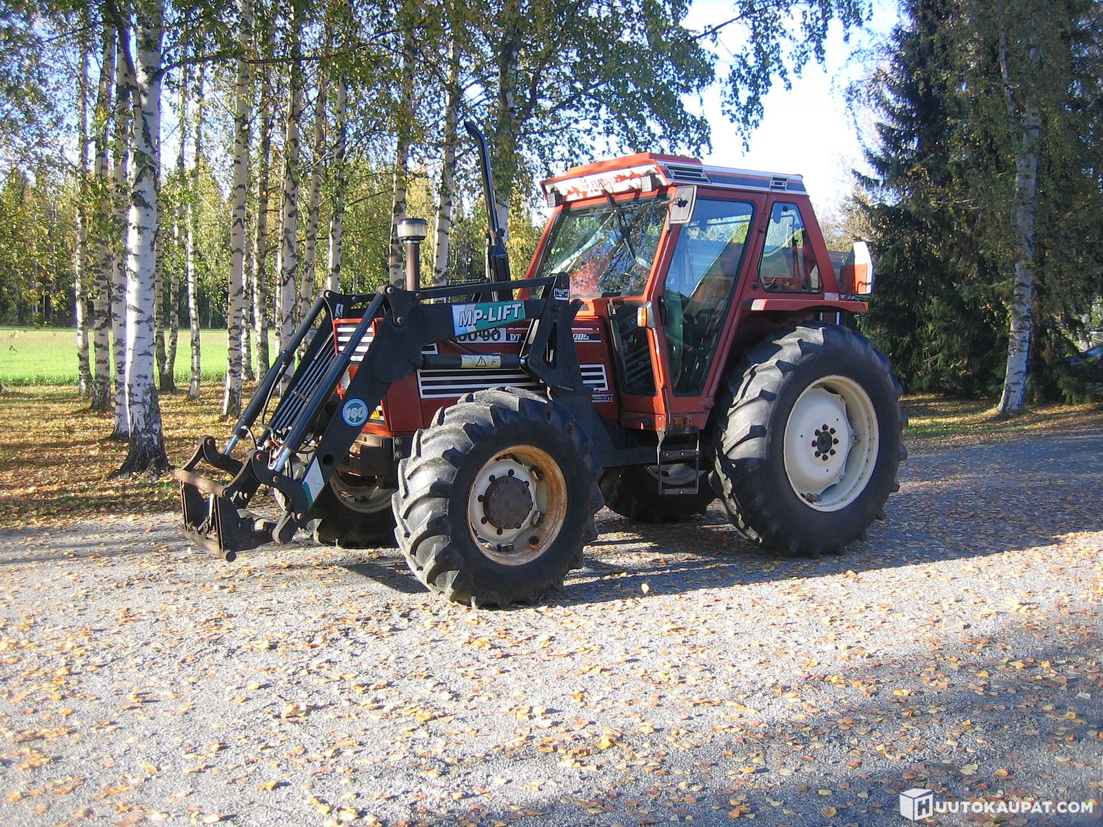 Fiat 100-90 DT vm.1991, Rautalampi | Huutokaupat.com