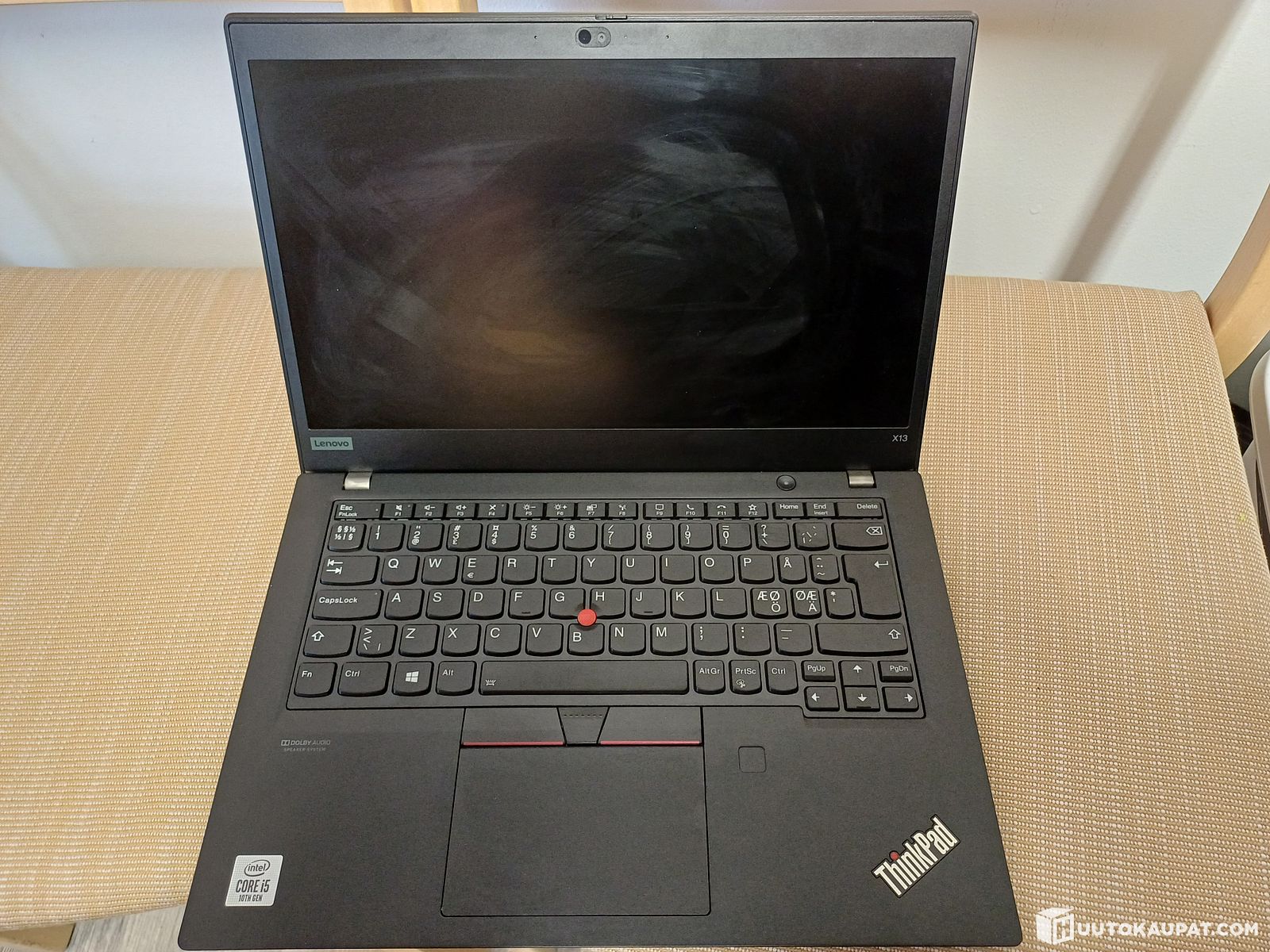 LENOVO ThinkPad X13 Gen 1 (S/N PC1PQG9L), Helsinki | Huutokaupat.com