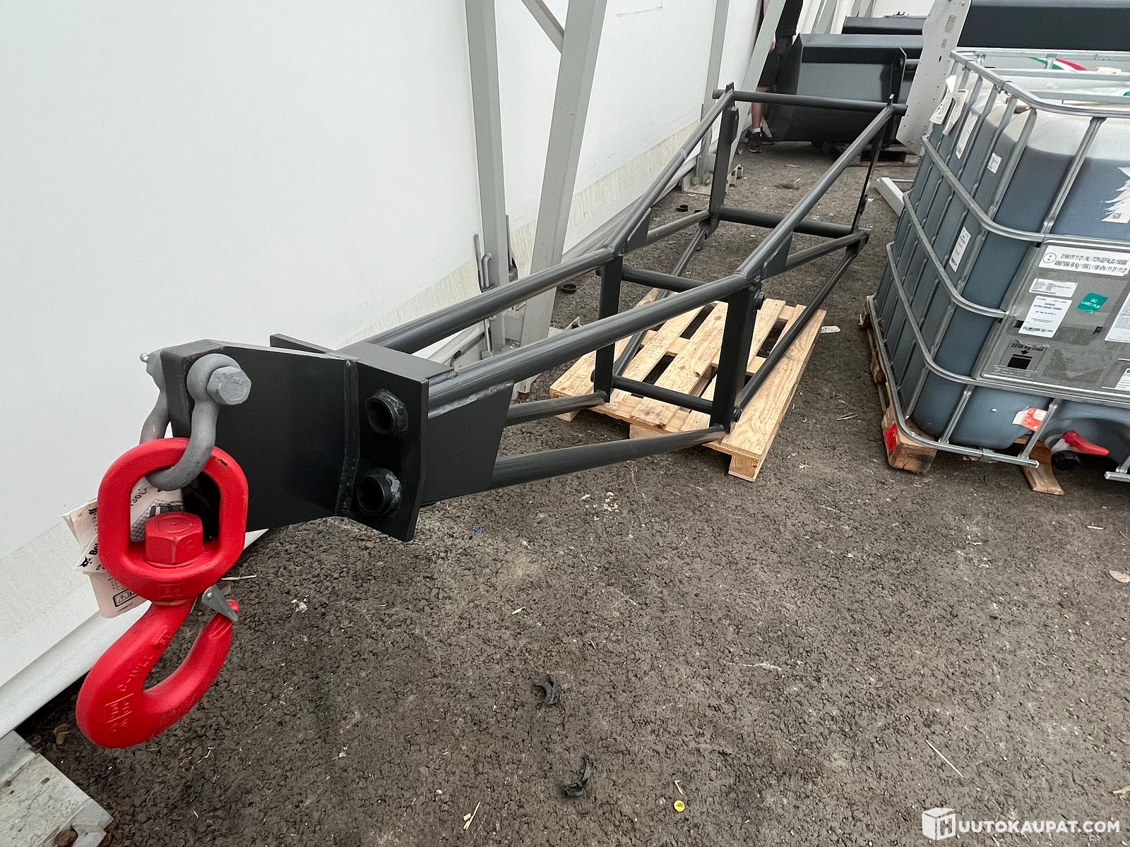 JIB, Käyttämätön, 2021, Vantaa | Huutokaupat.com