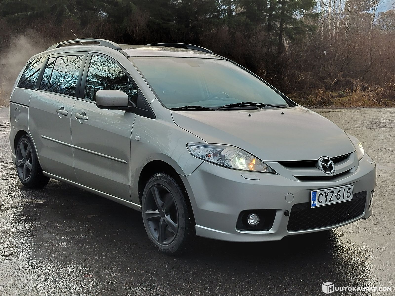 Mazda MPV, 2006, Kouvola | Huutokaupat.com