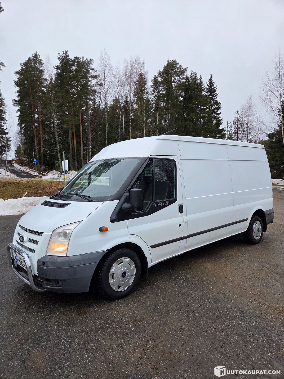 Ford Transit, 2012, Pälkäne | Huutokaupat.com