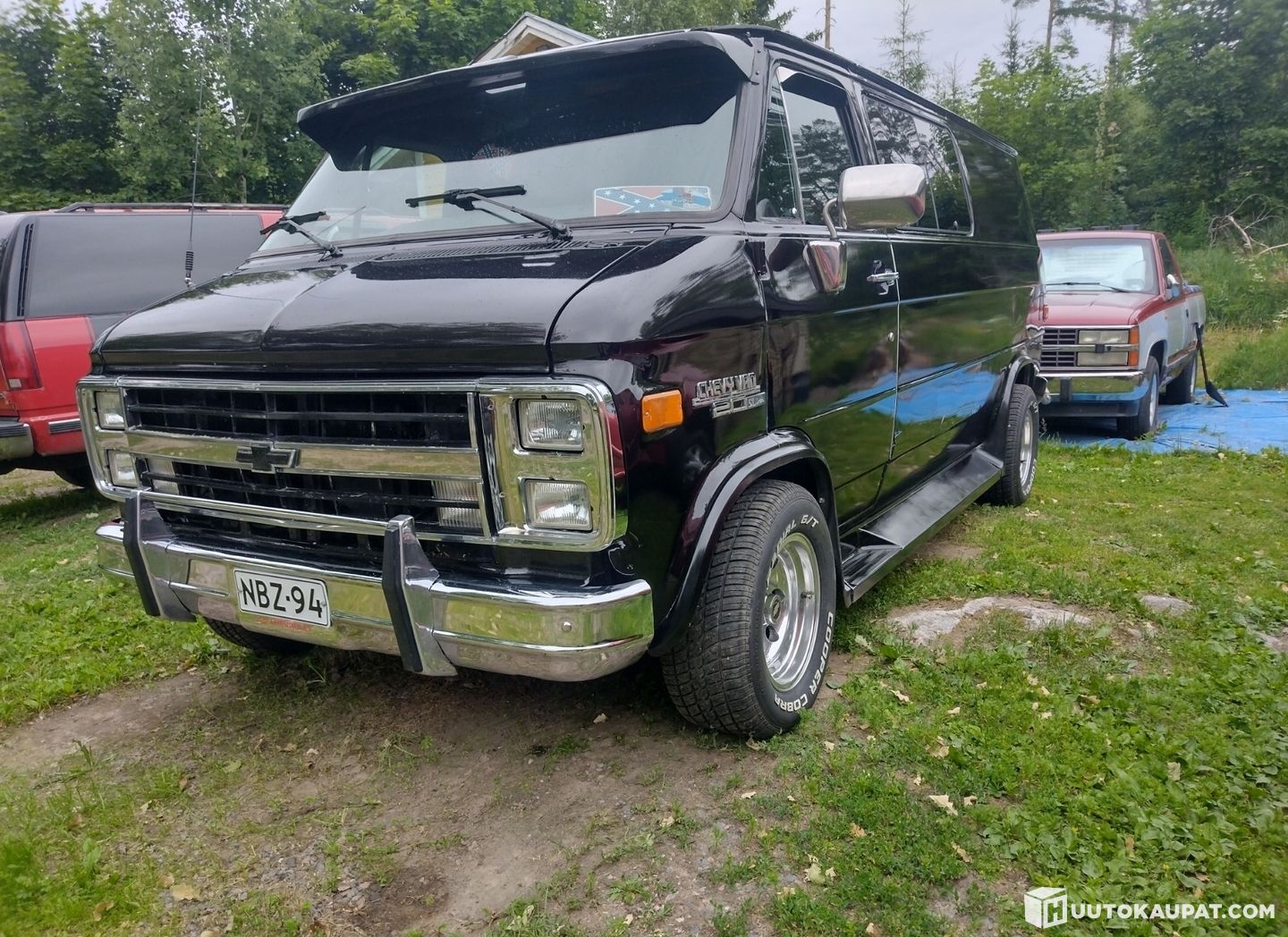 Chevrolet Chevy Van, 1990, Orimattila | Huutokaupat.com