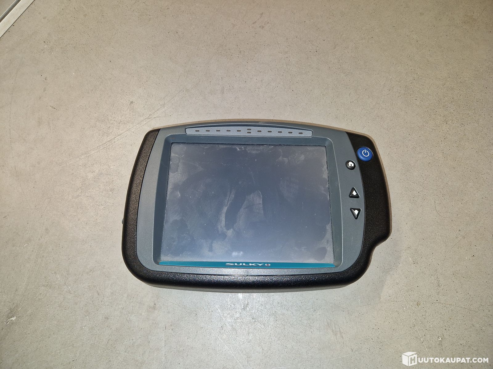 Sulky/TeeJet MATRIX 840 GS ajo-opastin pelkkä näyttö, Turku ...