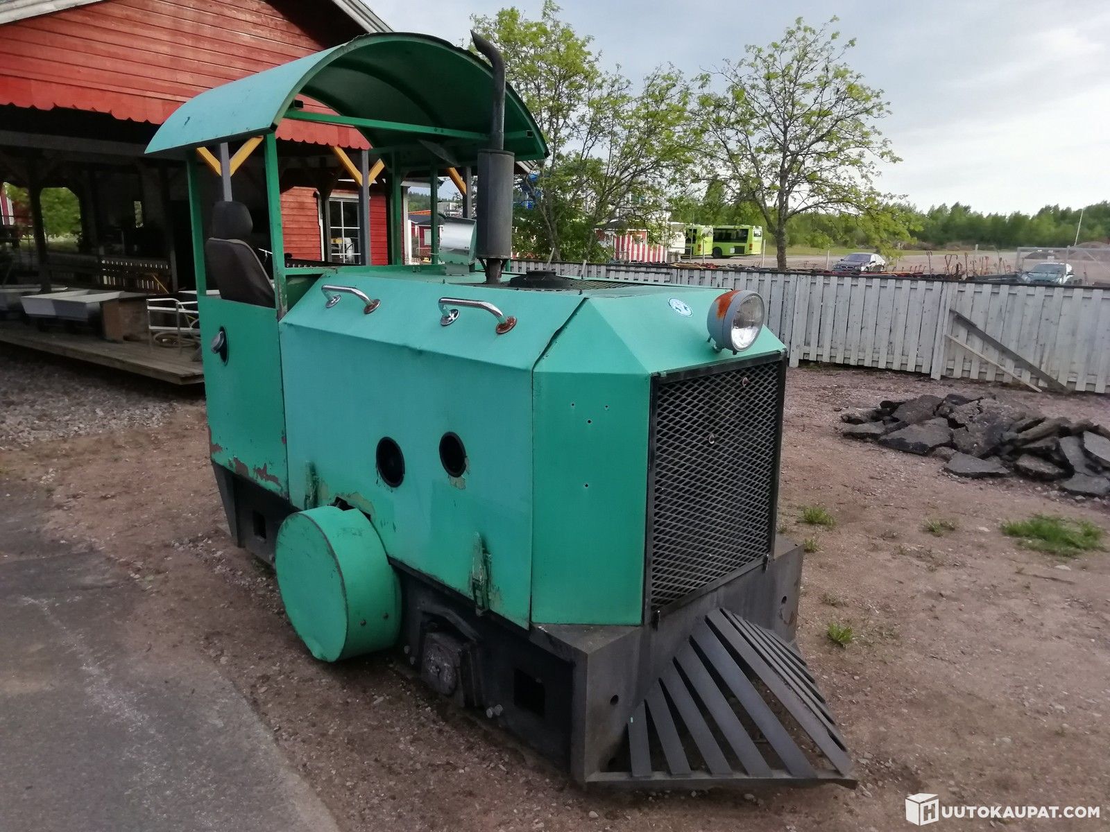 Muu merkki Veturi deuz, Janakkala | Huutokaupat.com