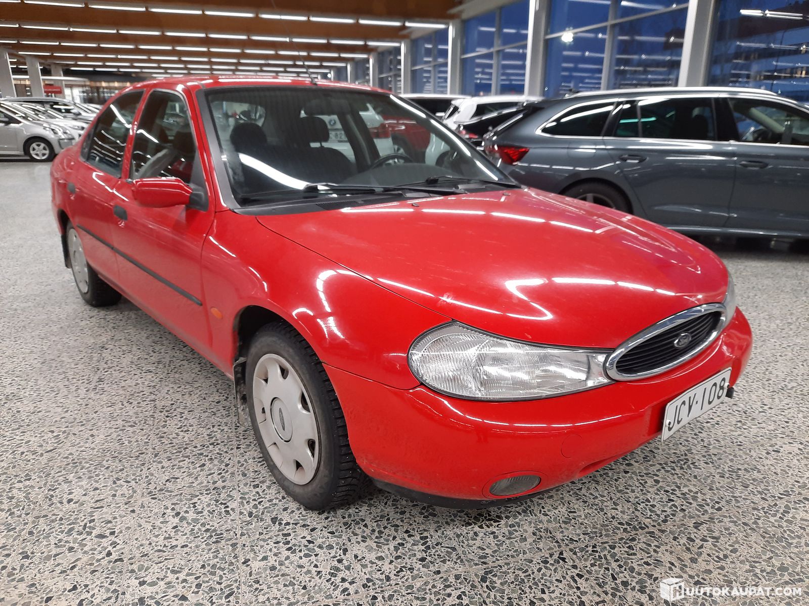 Ford Mondeo 1.8 HB, 1999, Seinäjoki | Huutokaupat.com