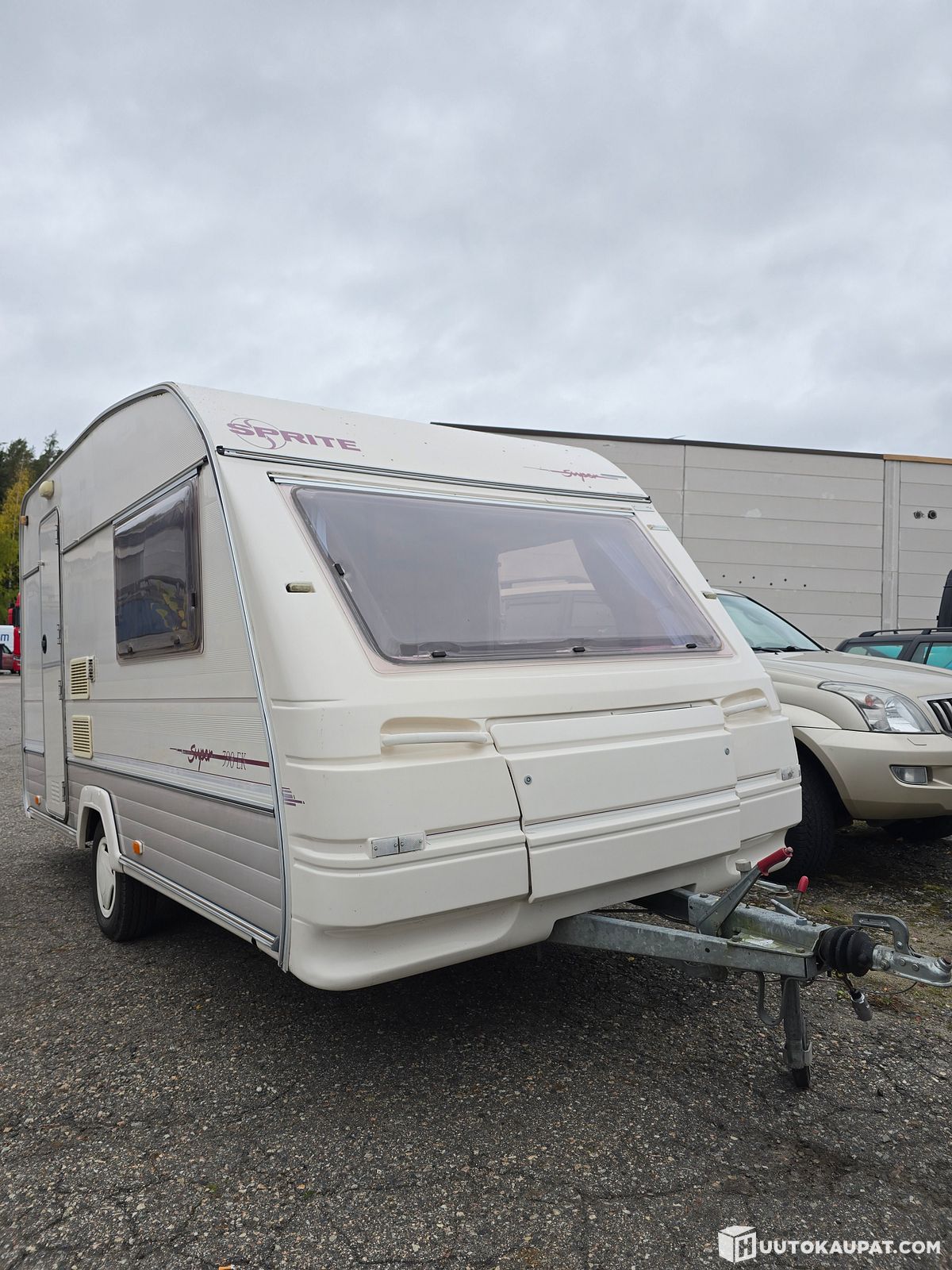 1997 Sprite Super 390, Kuopio | Huutokaupat.com
