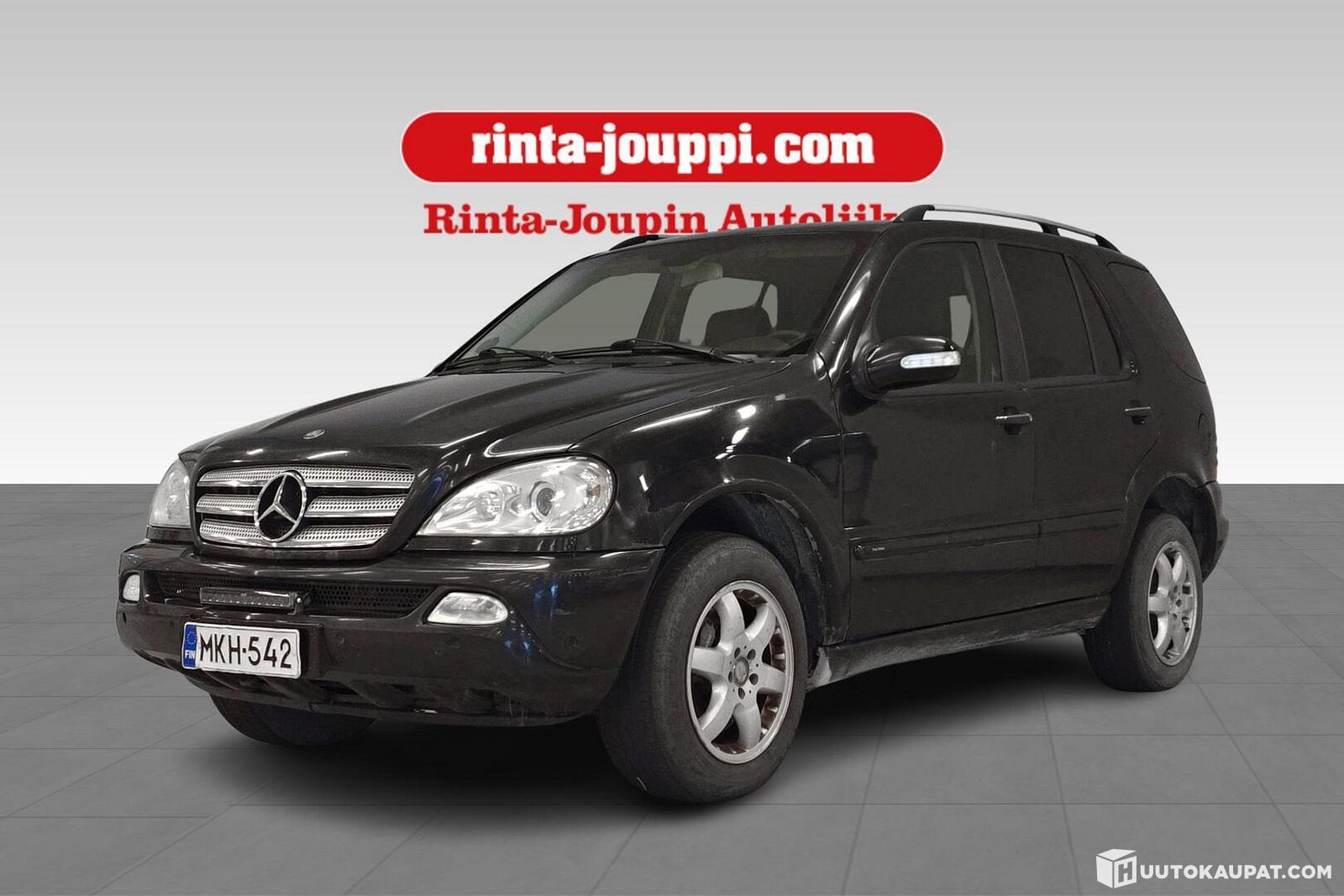 Mercedes-Benz ML, 2005, Mikkeli | Huutokaupat.com