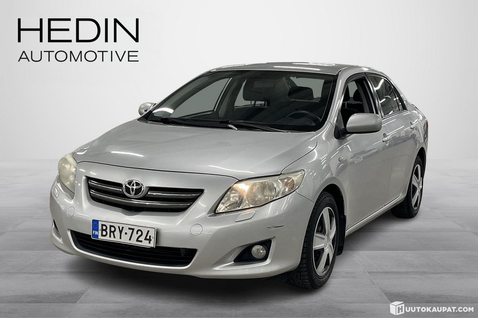 Toyota Corolla, 2009, Espoo | Huutokaupat.com