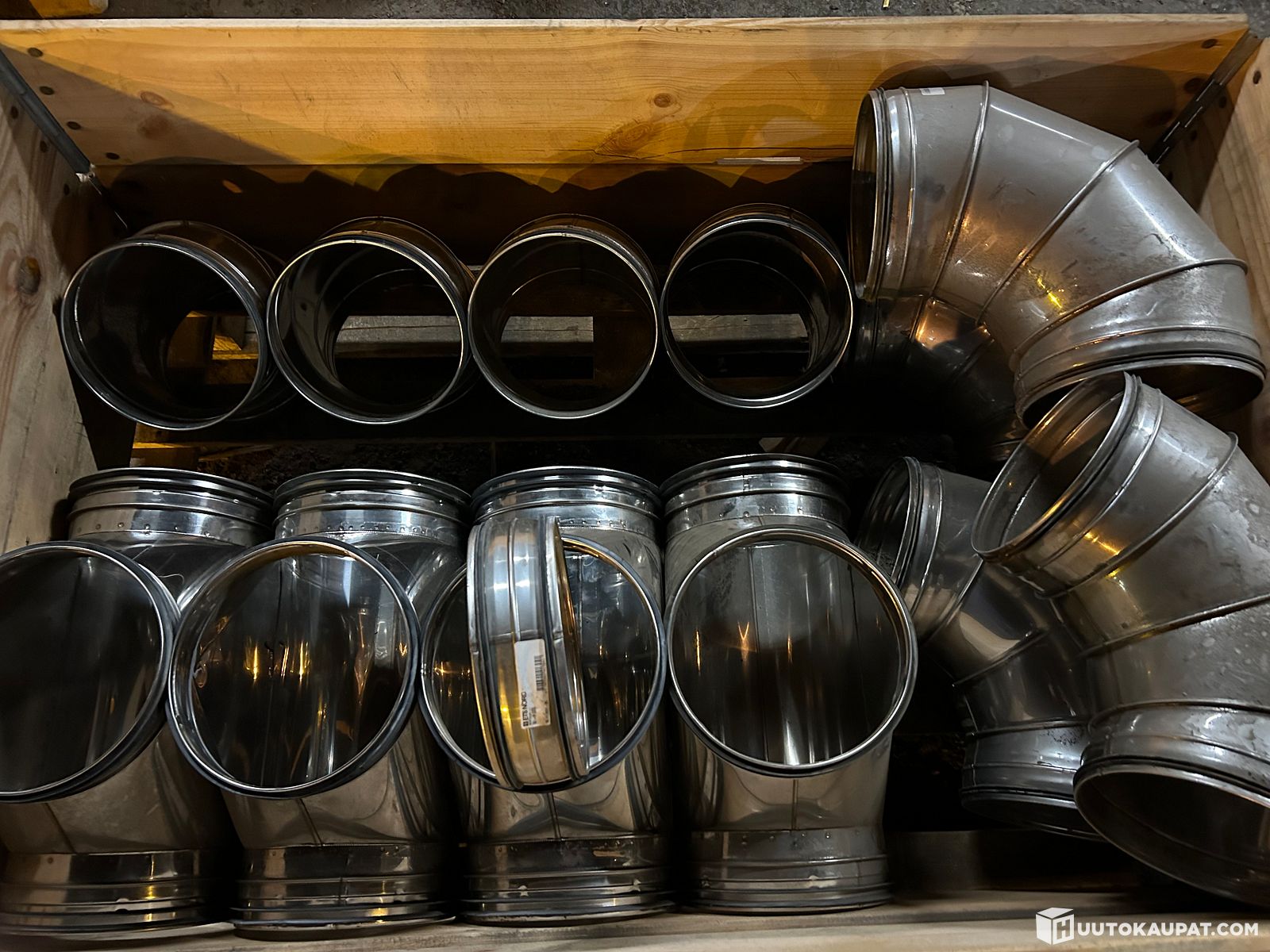 HST iv-osat, Harjavalta | Huutokaupat.com