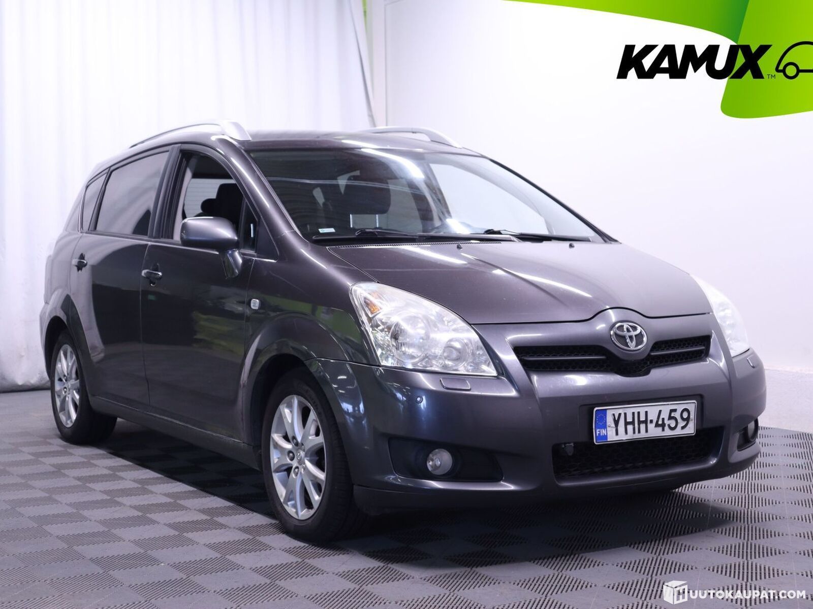Toyota Corolla Verso, 2009, Savonlinna | Huutokaupat.com