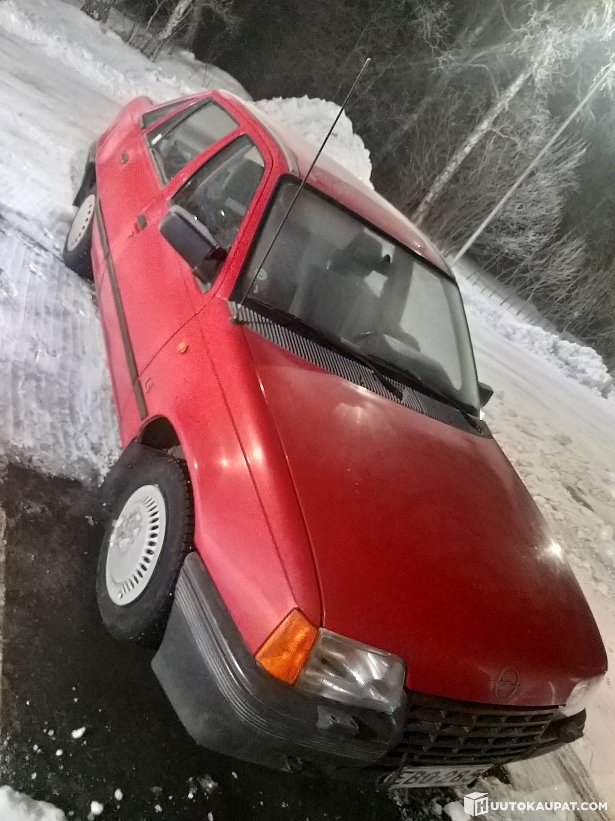 Opel Kadett, 1986, Kemi | Huutokaupat.com