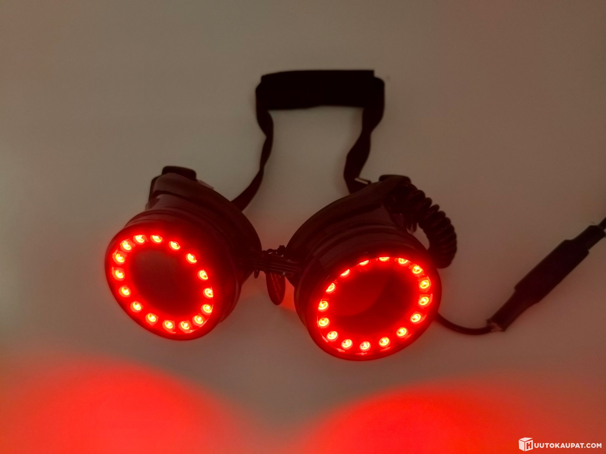 LED Pixel Pro lasit + goggles – 5 kpl erä, GloFX, UUSIA, Lohja ...