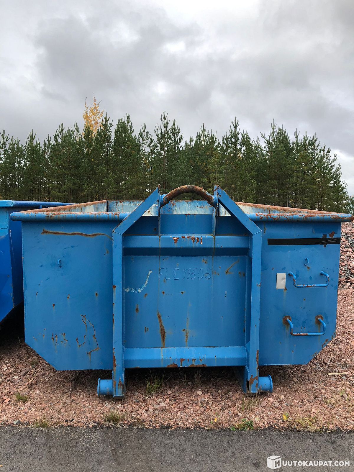 Roskalava 6, Harjavalta | Huutokaupat.com