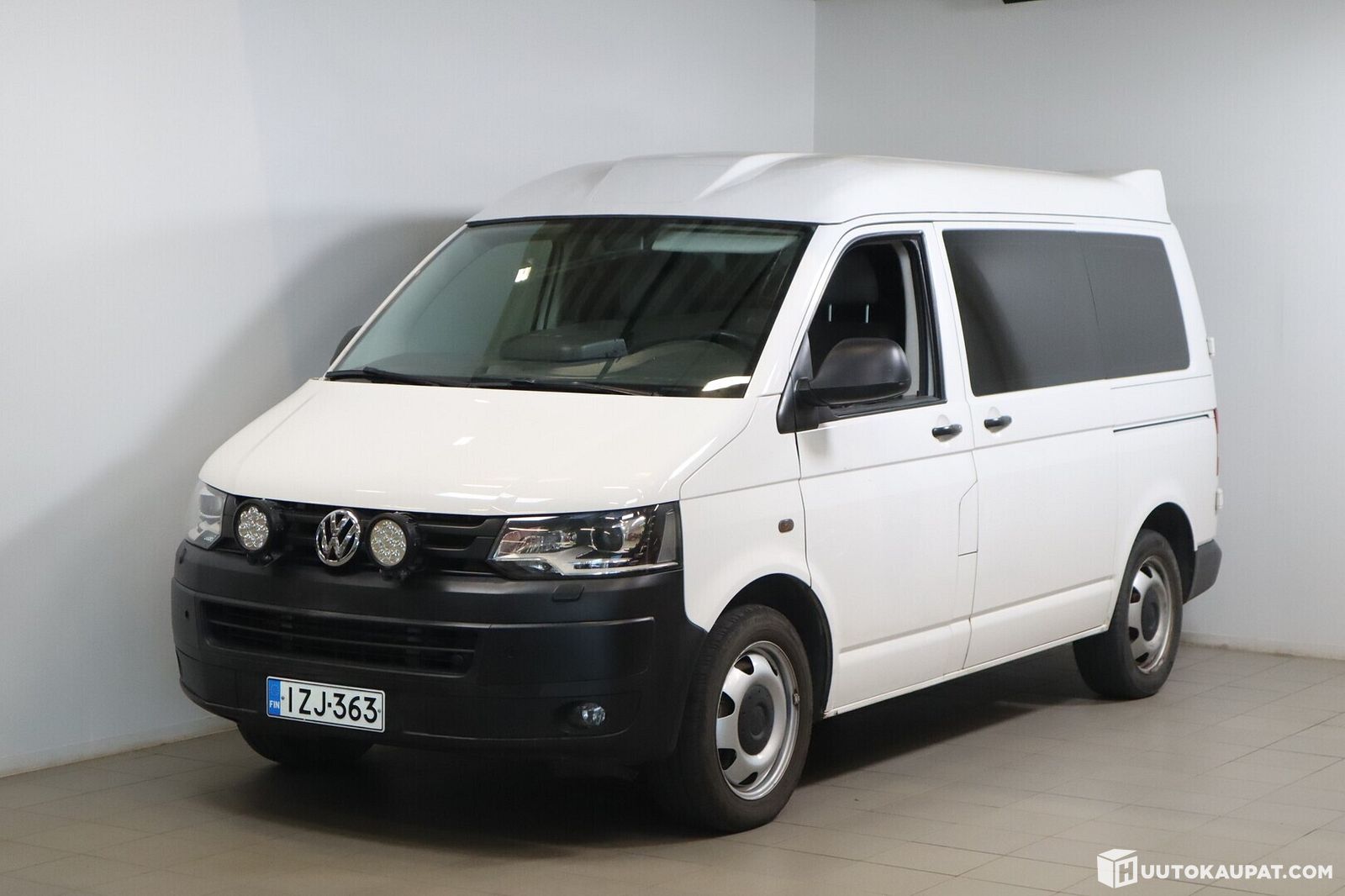 Volkswagen Transporter, 2014, Turku | Huutokaupat.com