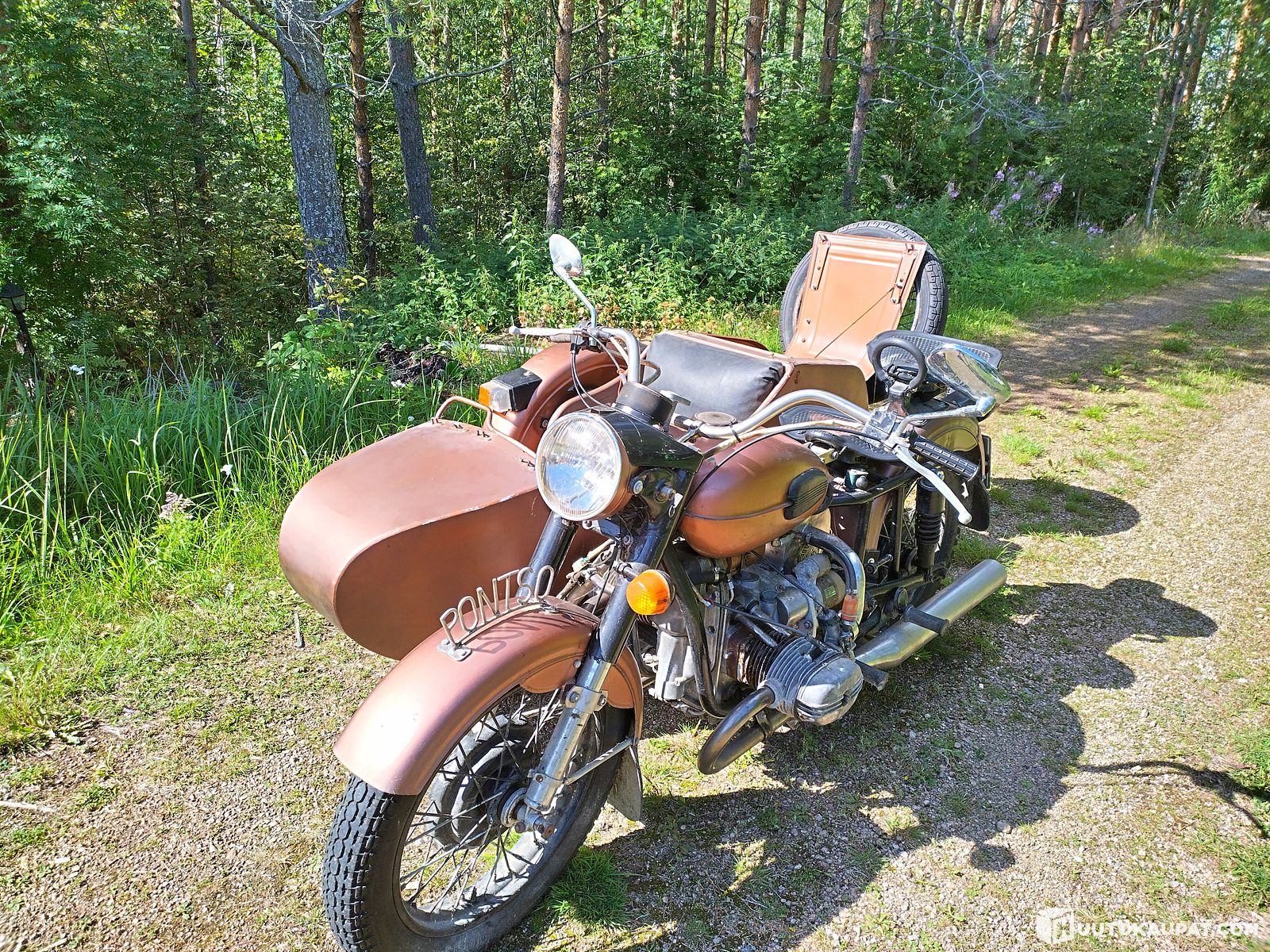 Ural M-62, 1964 / RÄYHEÄ! / PÄRISEE! /, Savitaipale | Huutokaupat.com