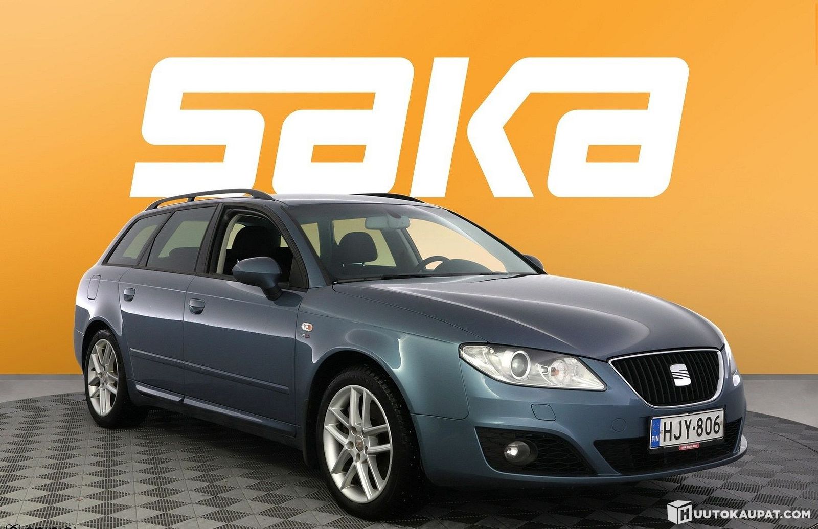 Seat Exeo ST, 2009, Kuopio | Huutokaupat.com