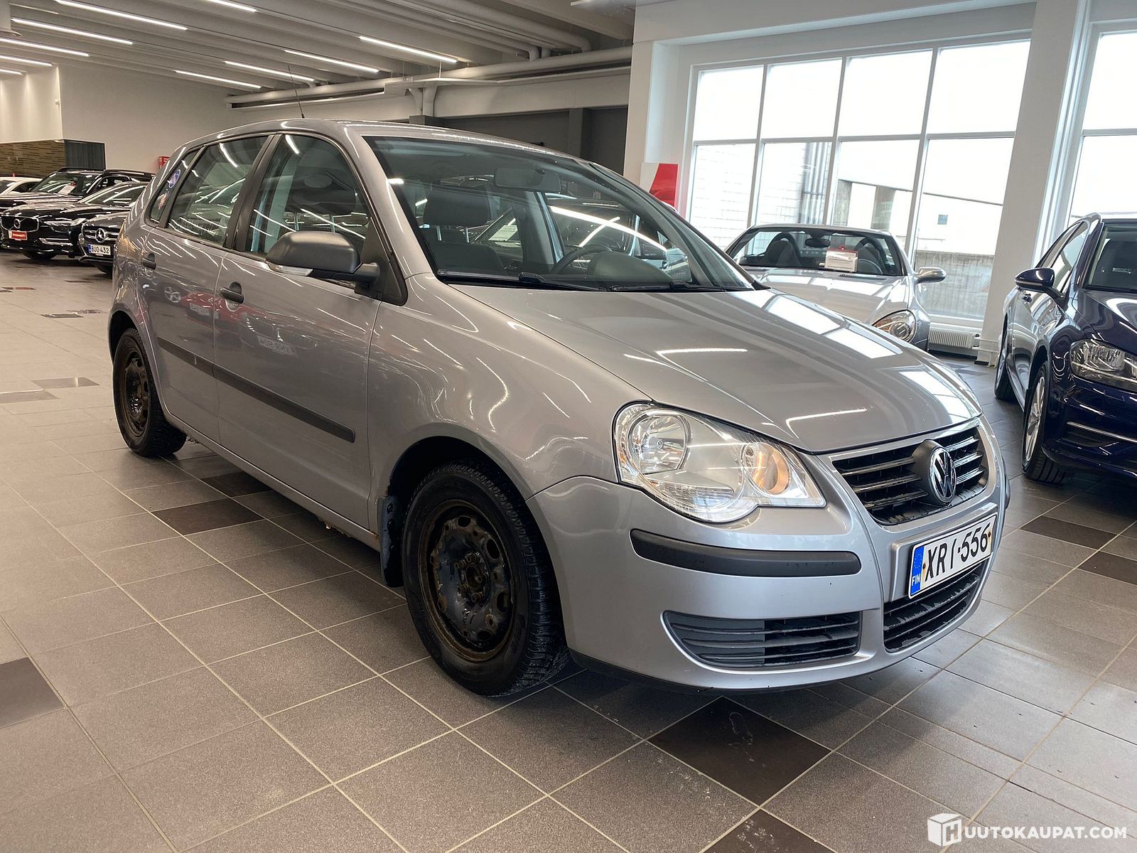 Volkswagen Polo, 2007, Espoo | Huutokaupat.com