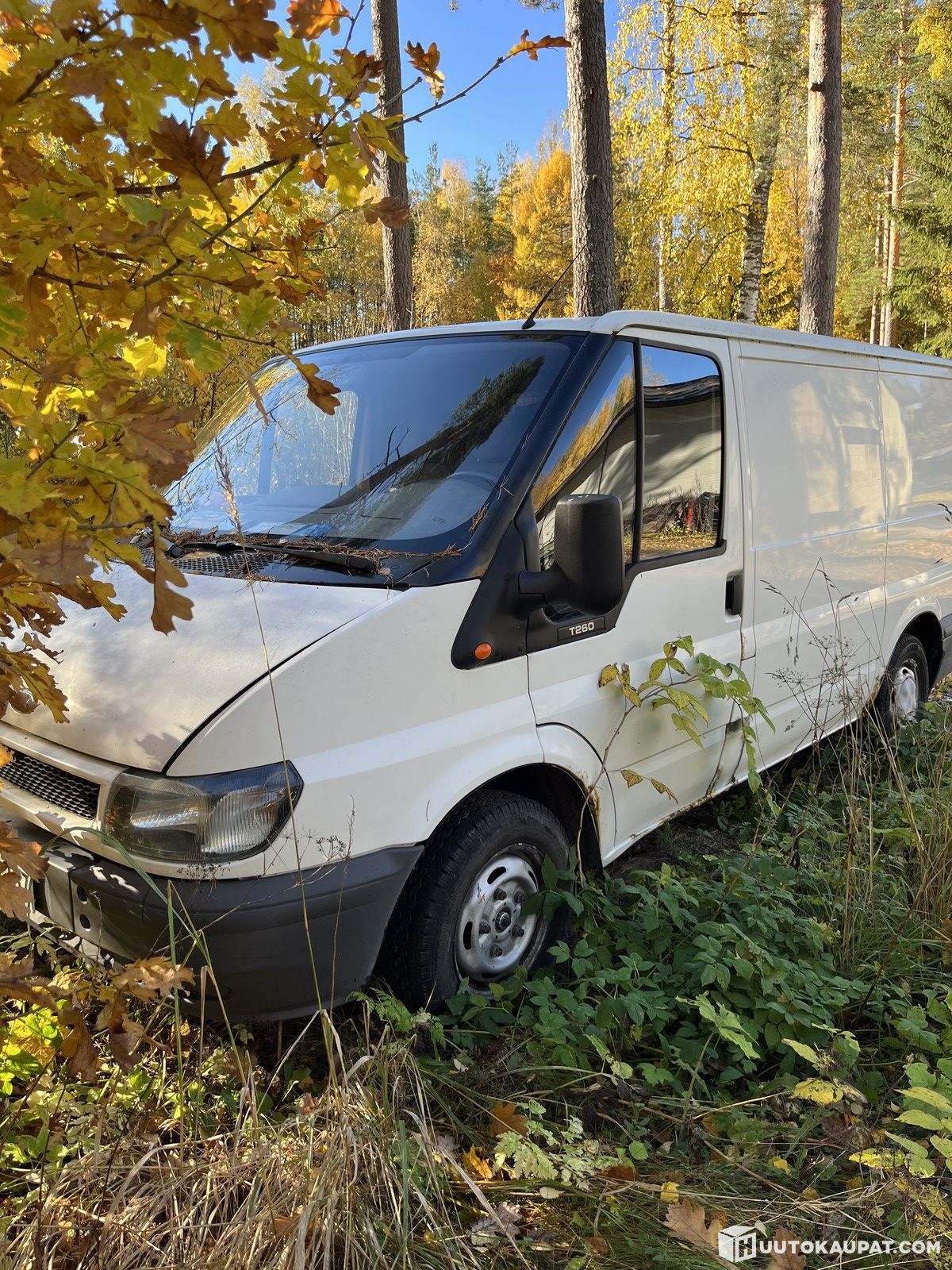 Ford Transit, 2002, Lappeenranta | Huutokaupat.com