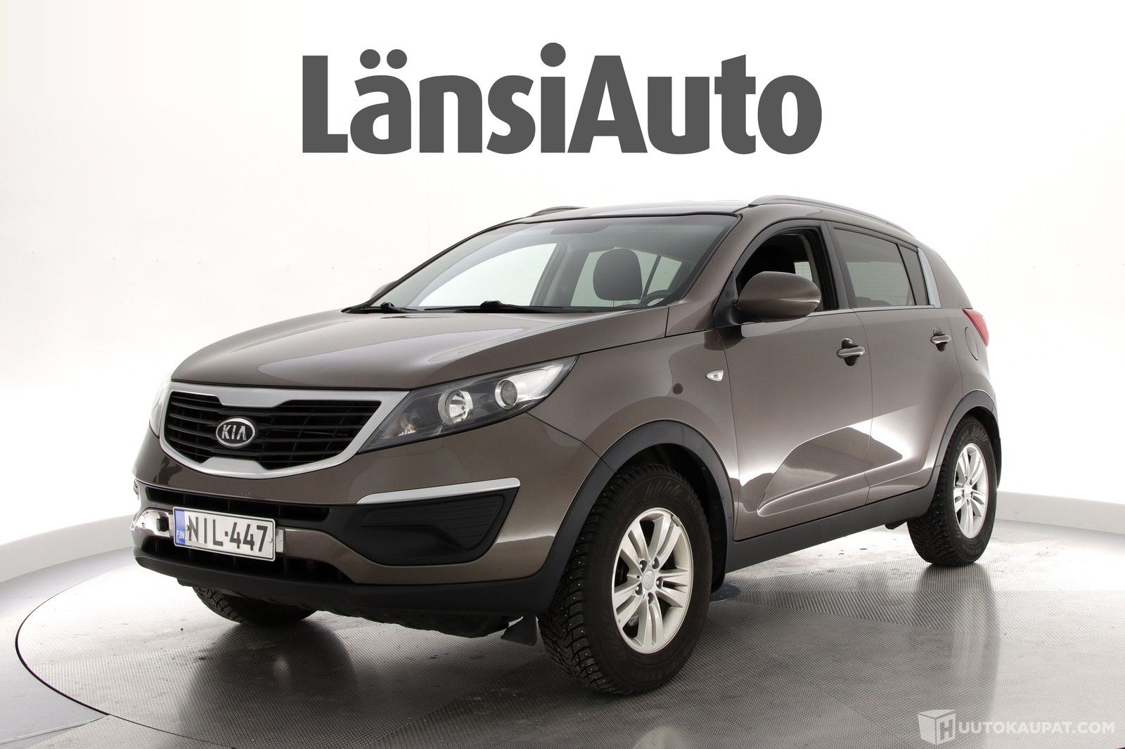 KIA SPORTAGE 1,6 ISG Urban LX EcoDynamics, 2012, Tampere | Huutokaupat.com