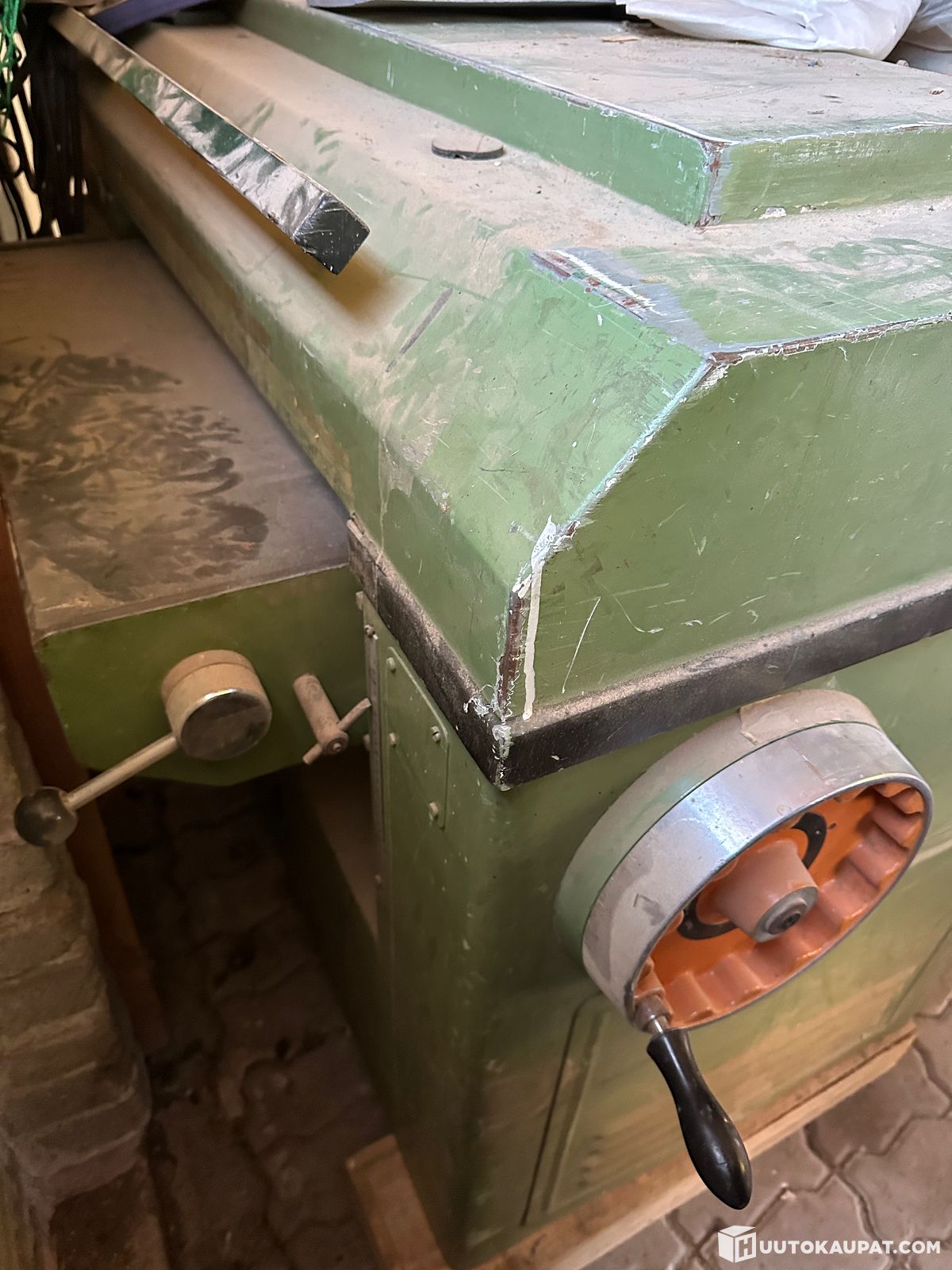 Panhans DH810 Surface Planer, Kirkkonummi | Huutokaupat.com