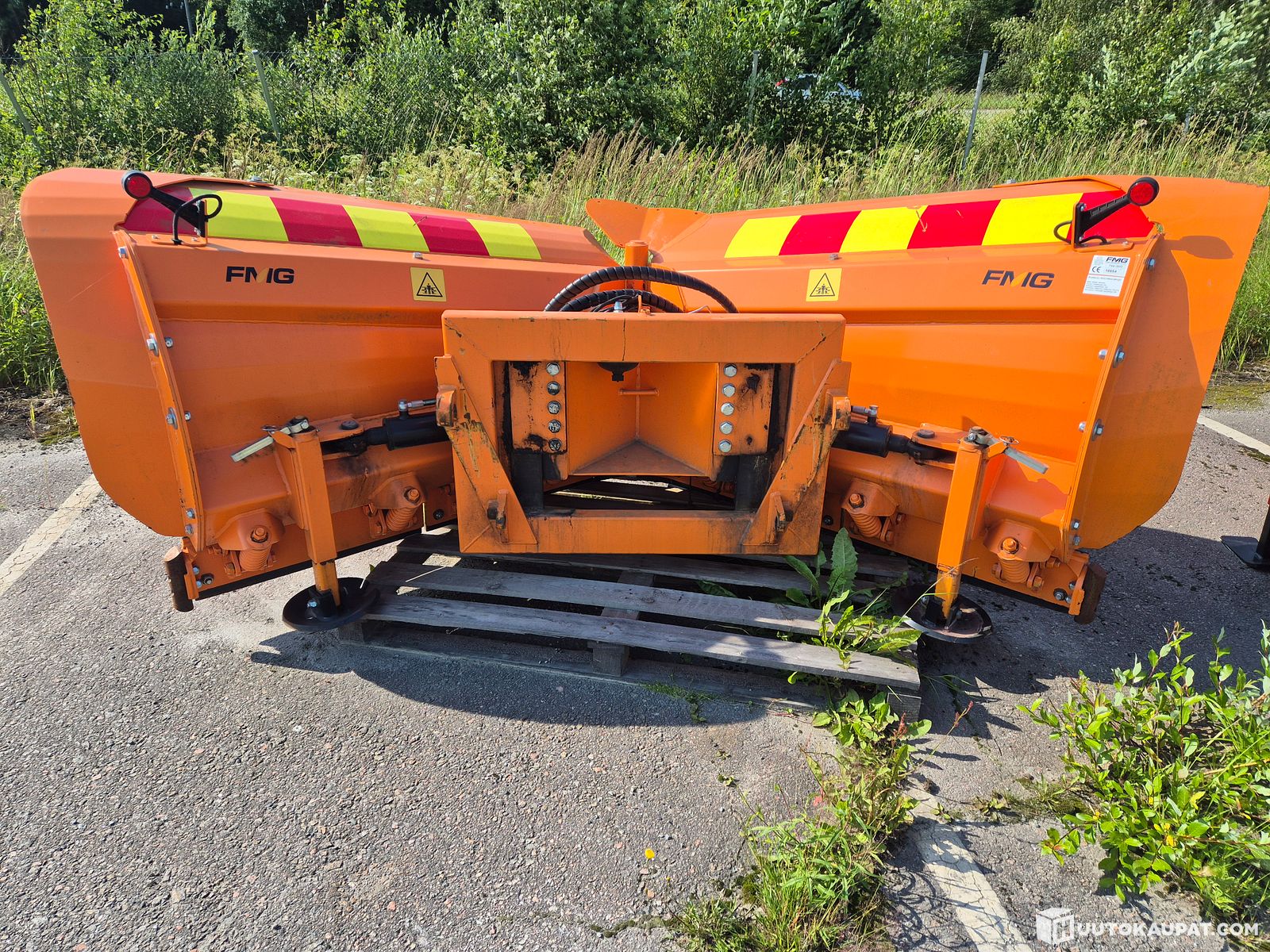 FMG 320 NIVELAURA, 2022, Sysmä | Huutokaupat.com