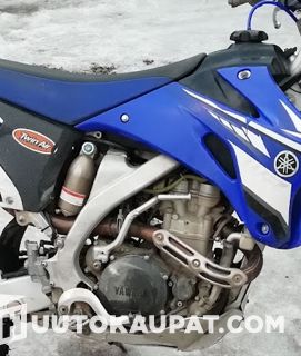 Yamaha WR450, 2008, 9999999 km, Kangasala | Huutokaupat.com