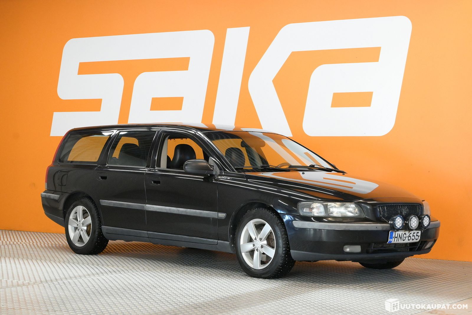 Volvo V70, 2002, Lappeenranta | Huutokaupat.com
