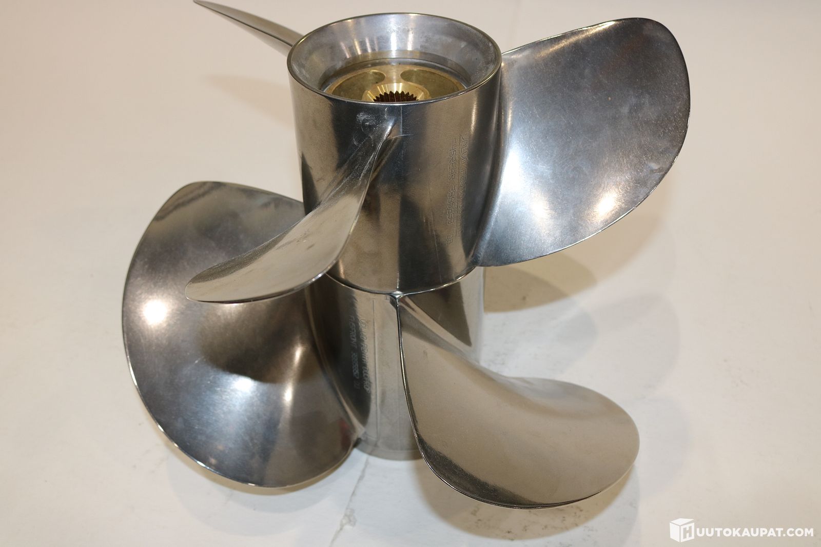 Volvo Penta FH5 DuoProp potkuri pari, Kokkola | Huutokaupat.com