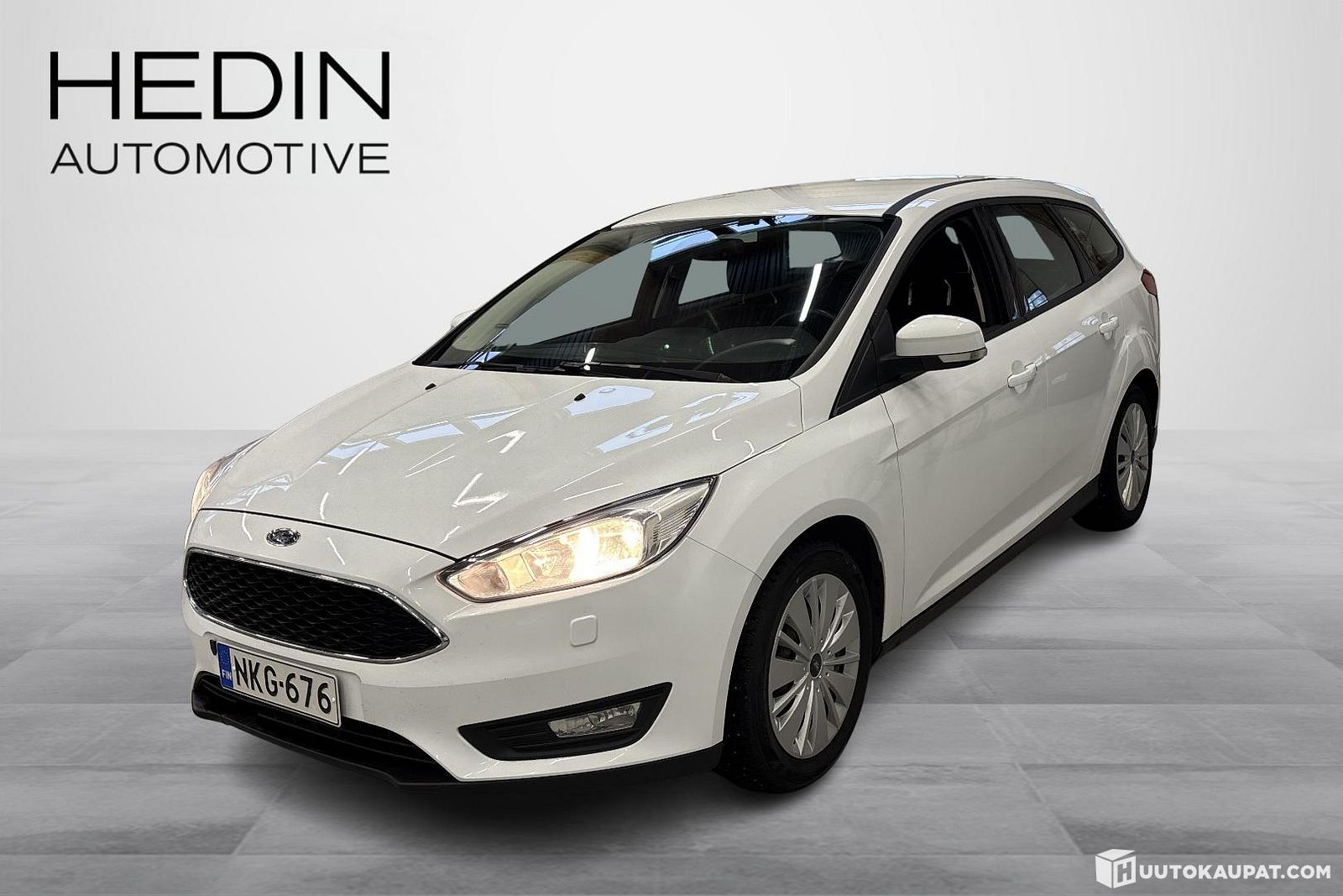 Ford Focus, 2016, Pori | Huutokaupat.com