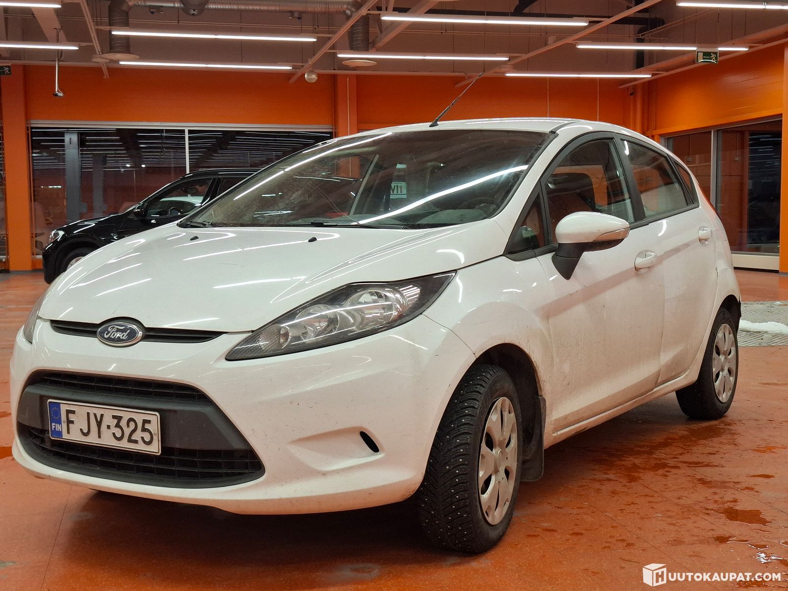 Ford Fiesta Vasta katsastettu koukullinen fiesta!, 2010, Oulu ...