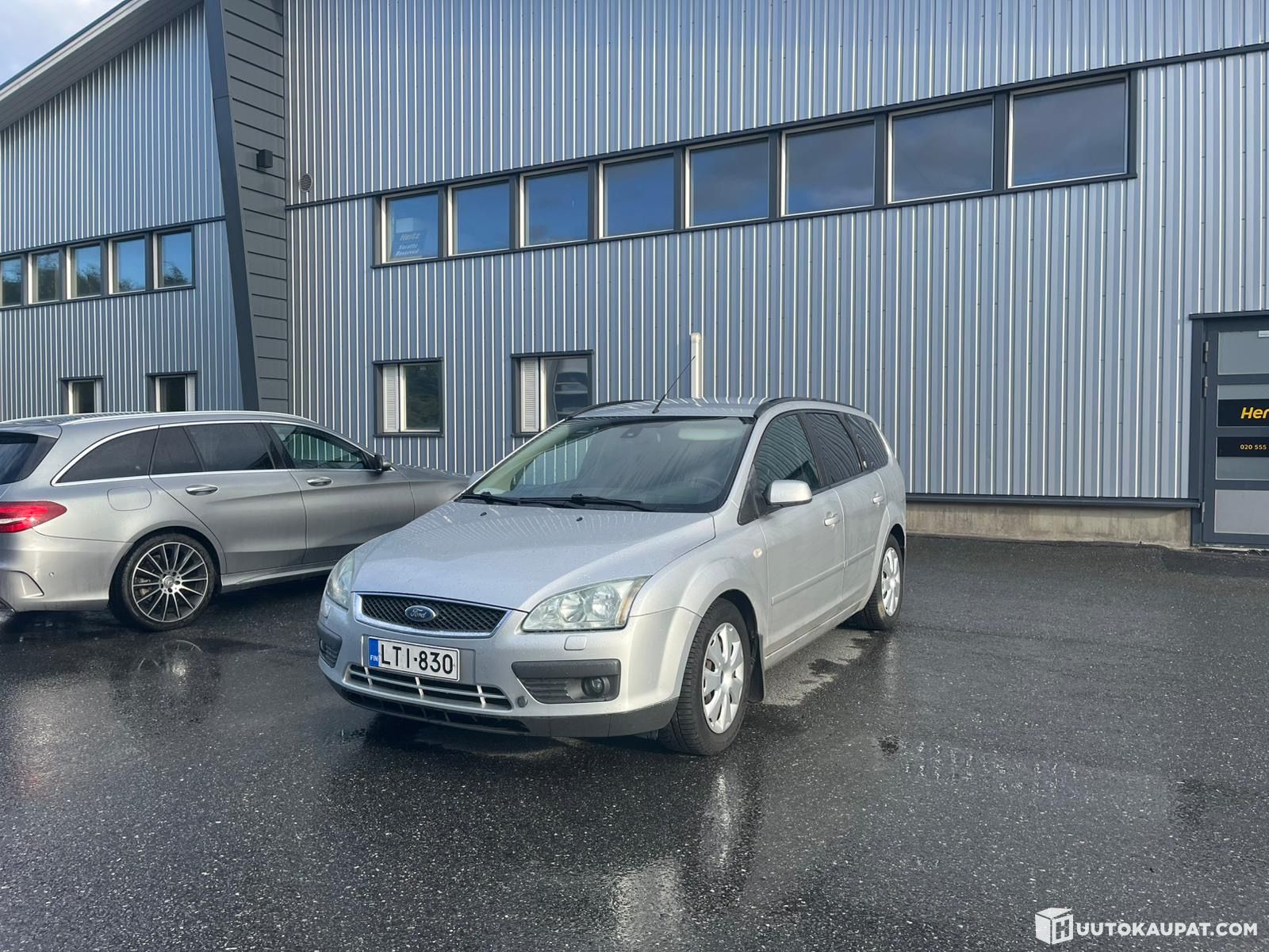 Ford Focus, 2006, Pori | Huutokaupat.com