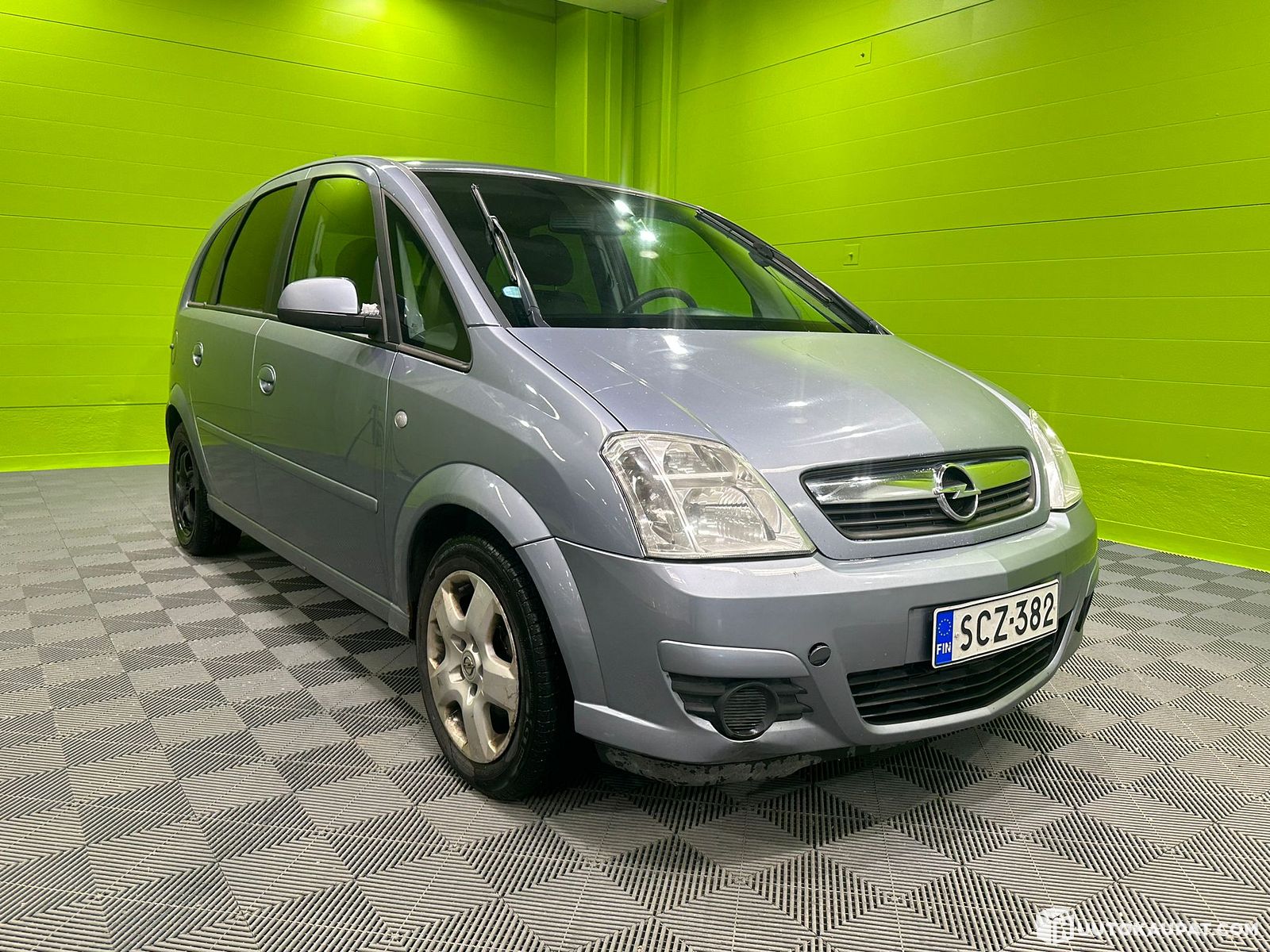 Opel Meriva, 2009, Porvoo | Huutokaupat.com