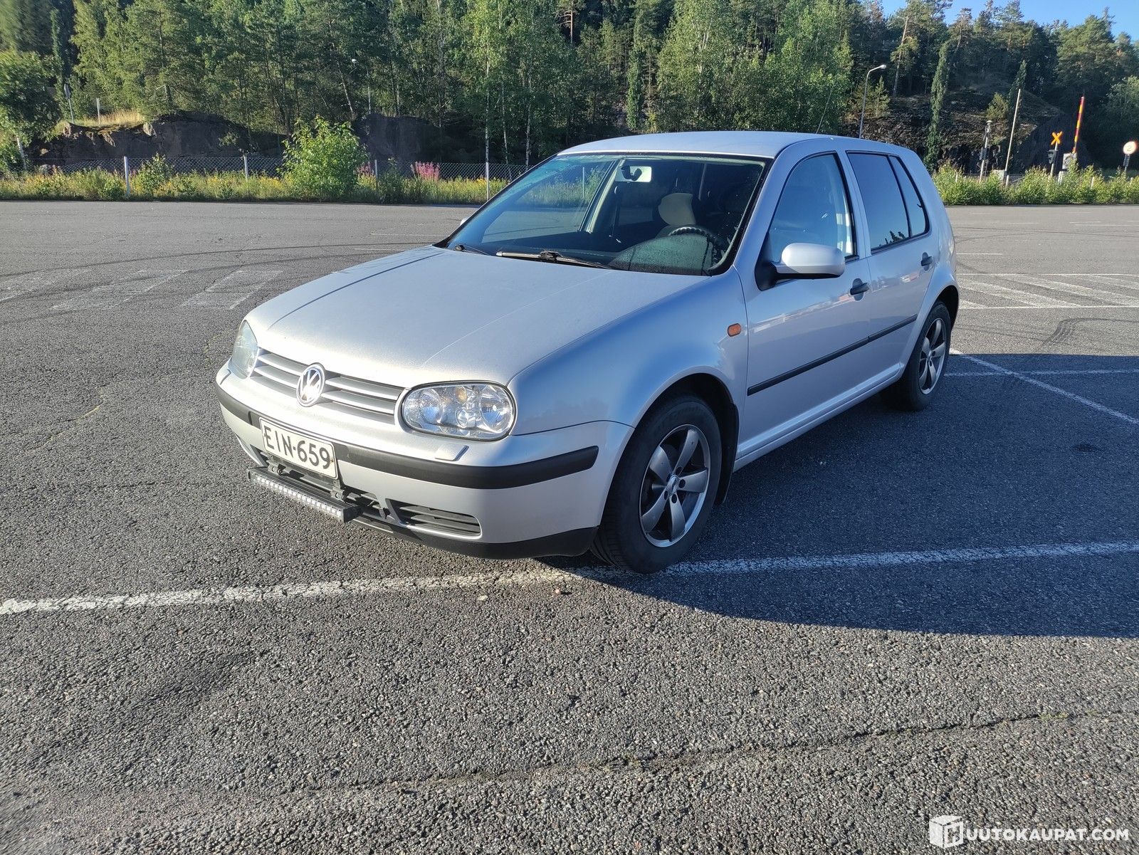 Volkswagen Golf, 1998, Naantali | Huutokaupat.com