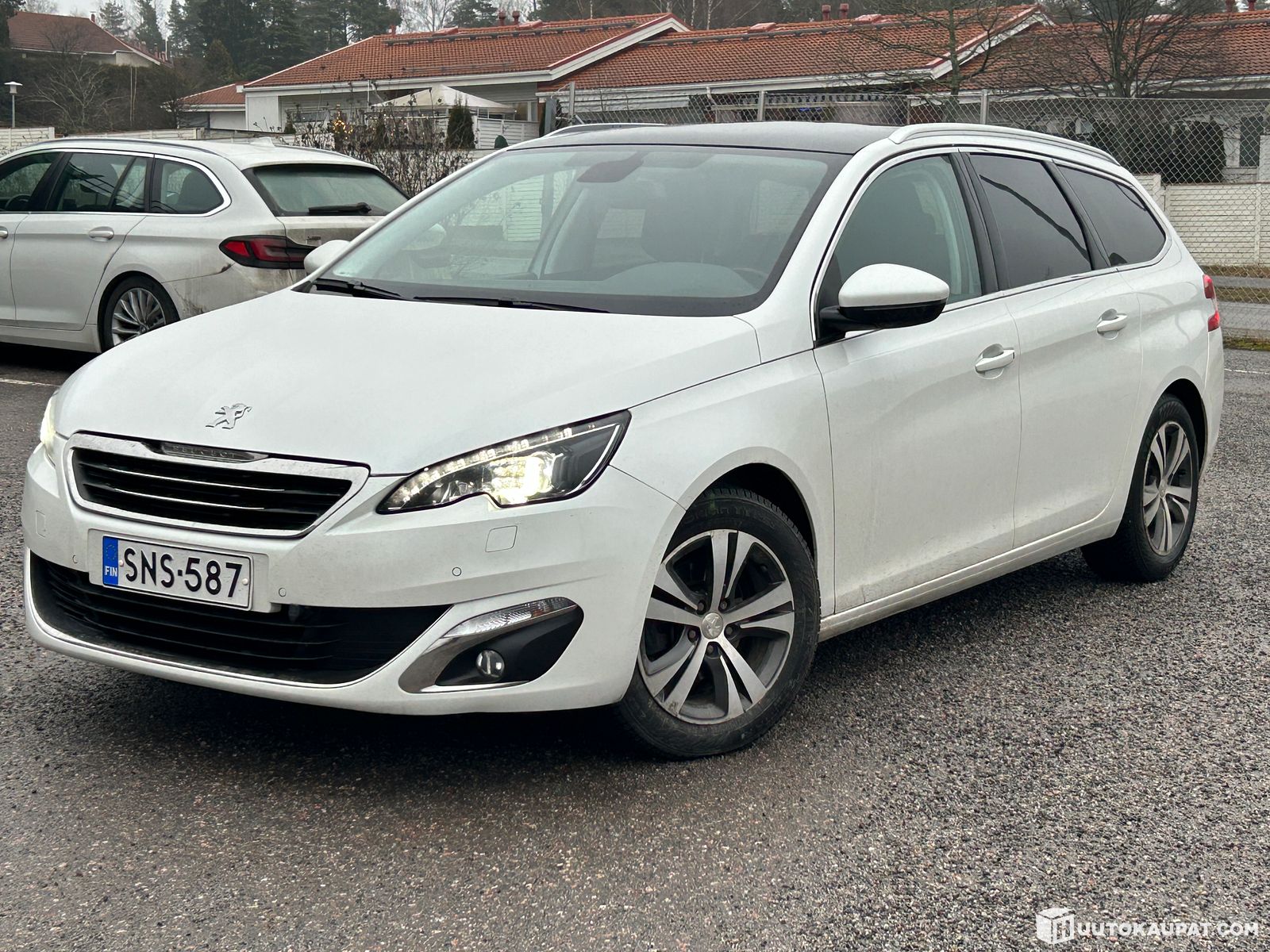 Peugeot 308 SW Allure Edition 130 PureTech Aut., 2016, Raisio ...
