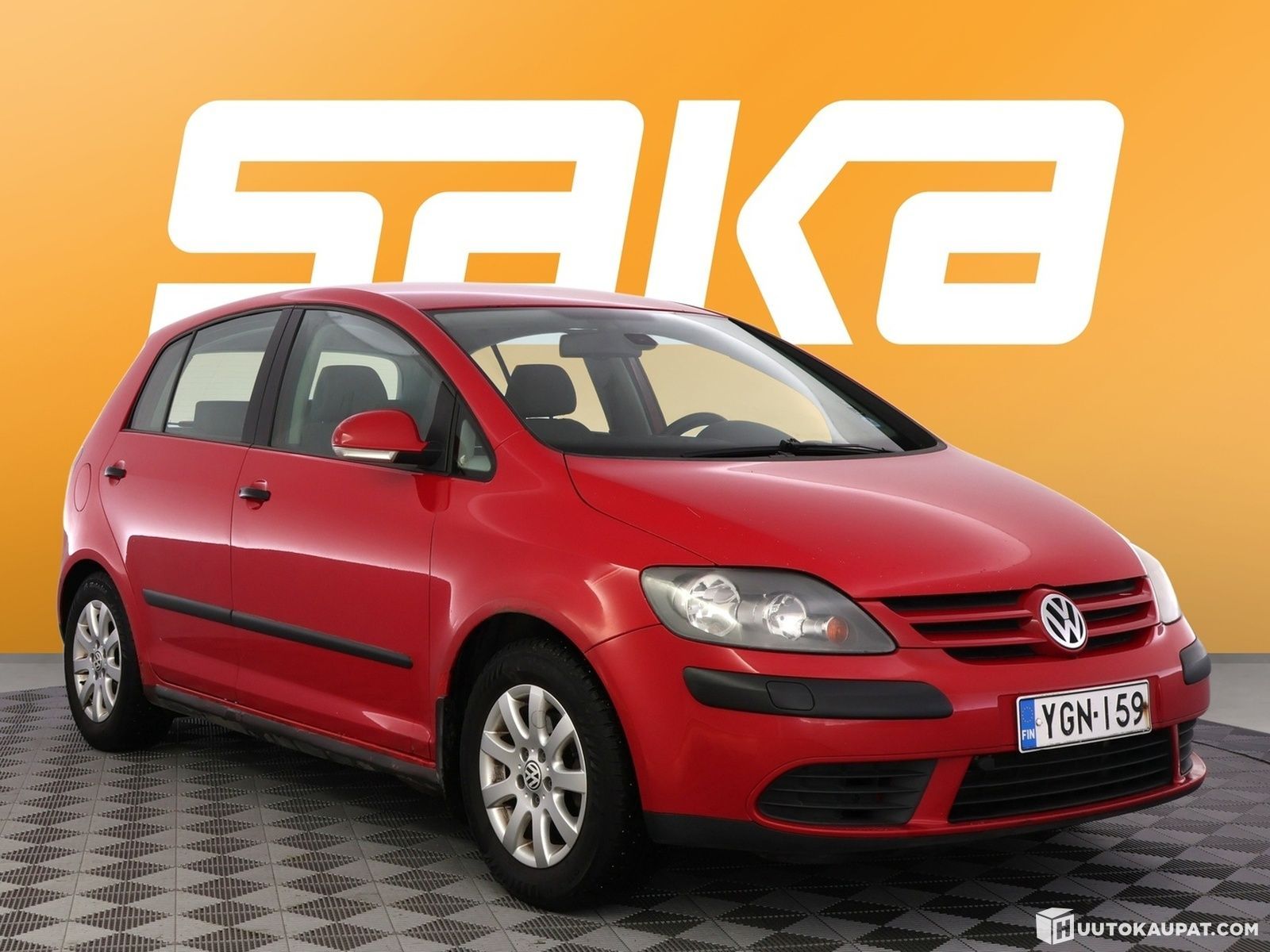 Volkswagen Golf Plus, 2006, Vantaa | Huutokaupat.com