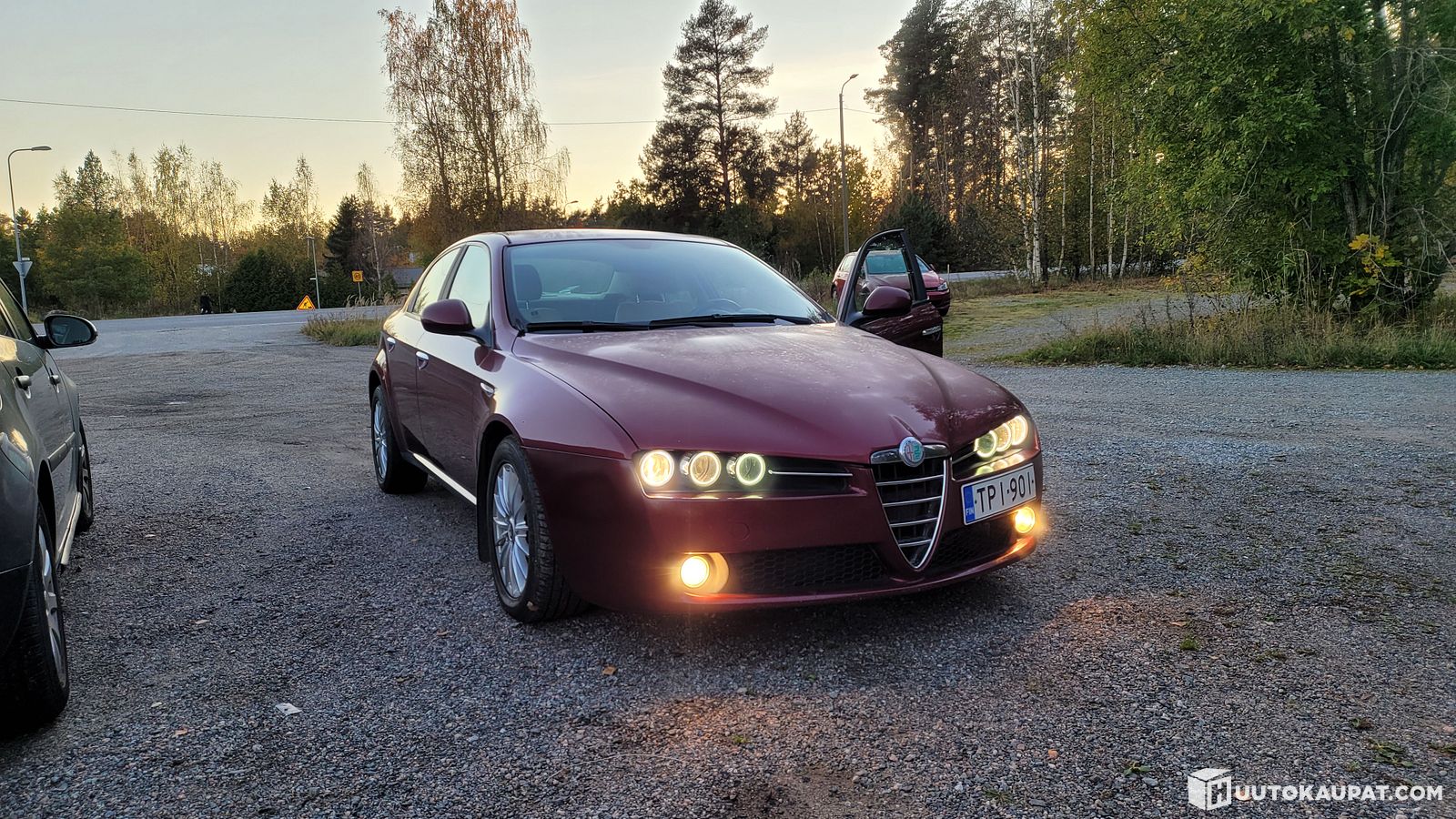 Alfa Romeo Berlina 159, 2006, Raisio | Huutokaupat.com