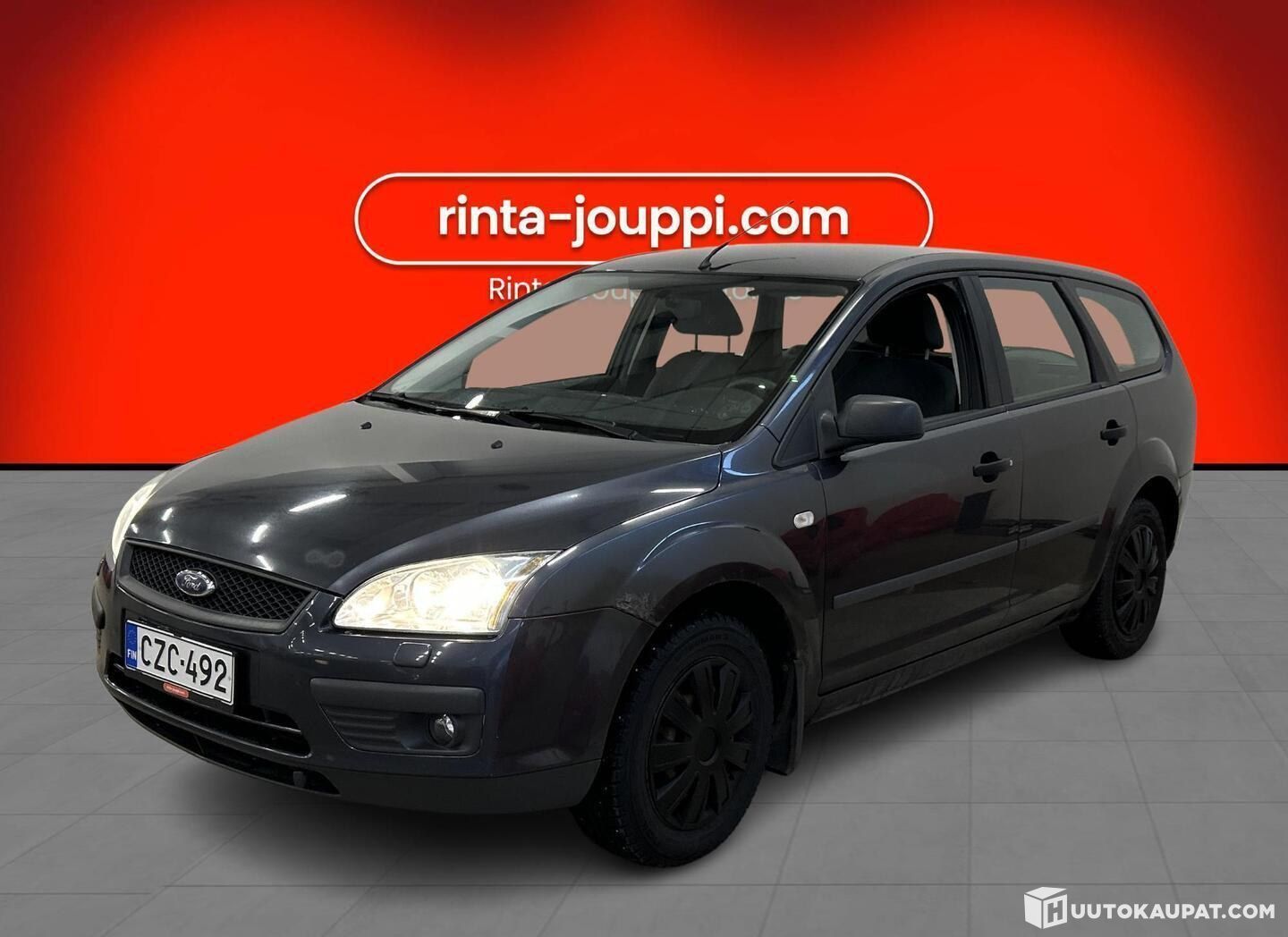 Ford Focus, 2006, Espoo | Huutokaupat.com