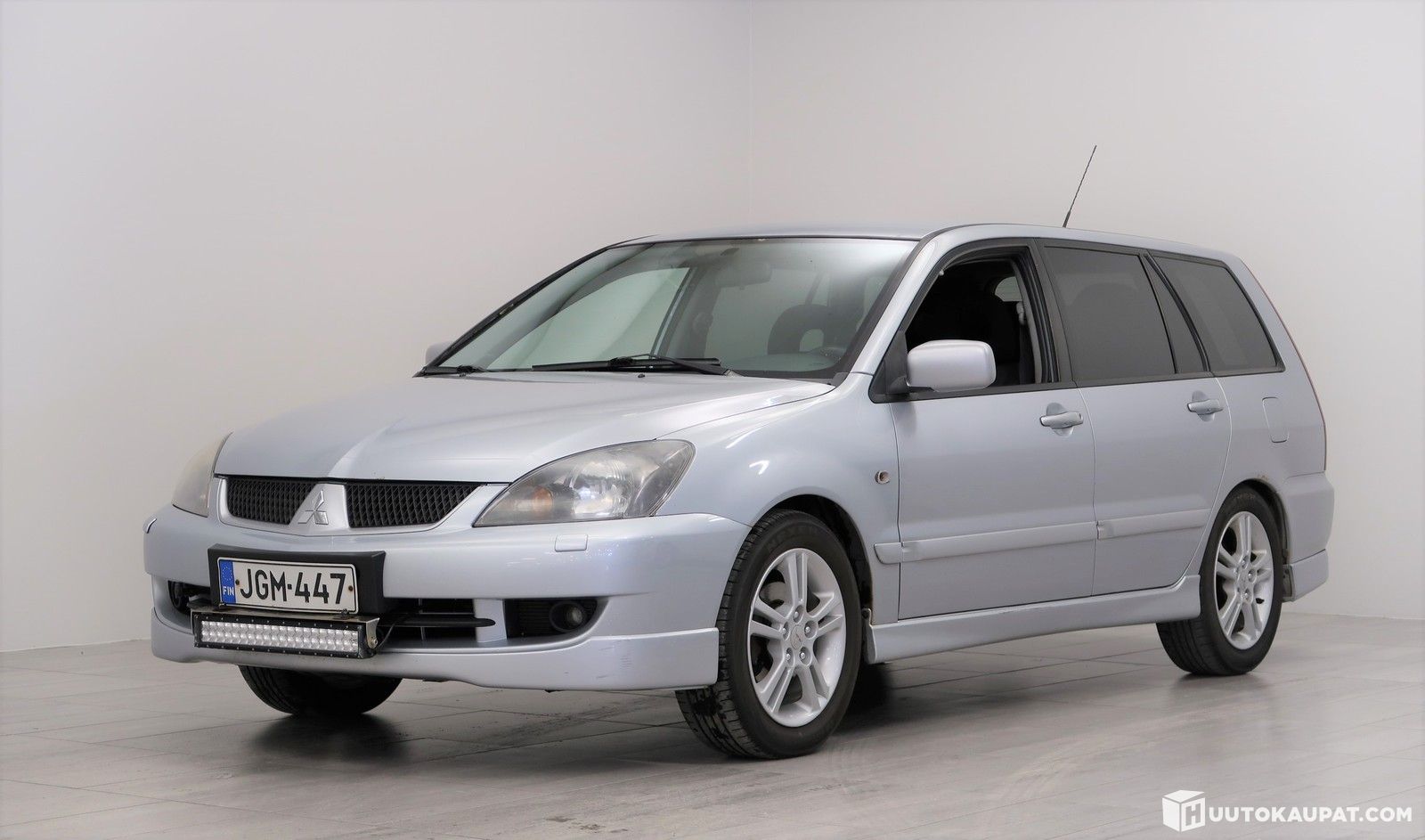 Mitsubishi Lancer 2.0 STW Intense, 2006, Jyväskylä | Huutokaupat.com