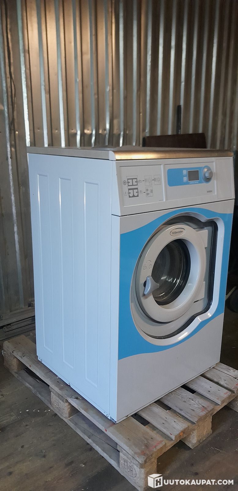 Electrolux W465H Compass Control teollisuuspesukone, Kuopio ...
