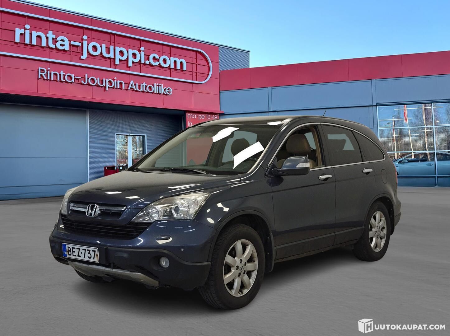Honda CR-V, 2009, Turku | Huutokaupat.com