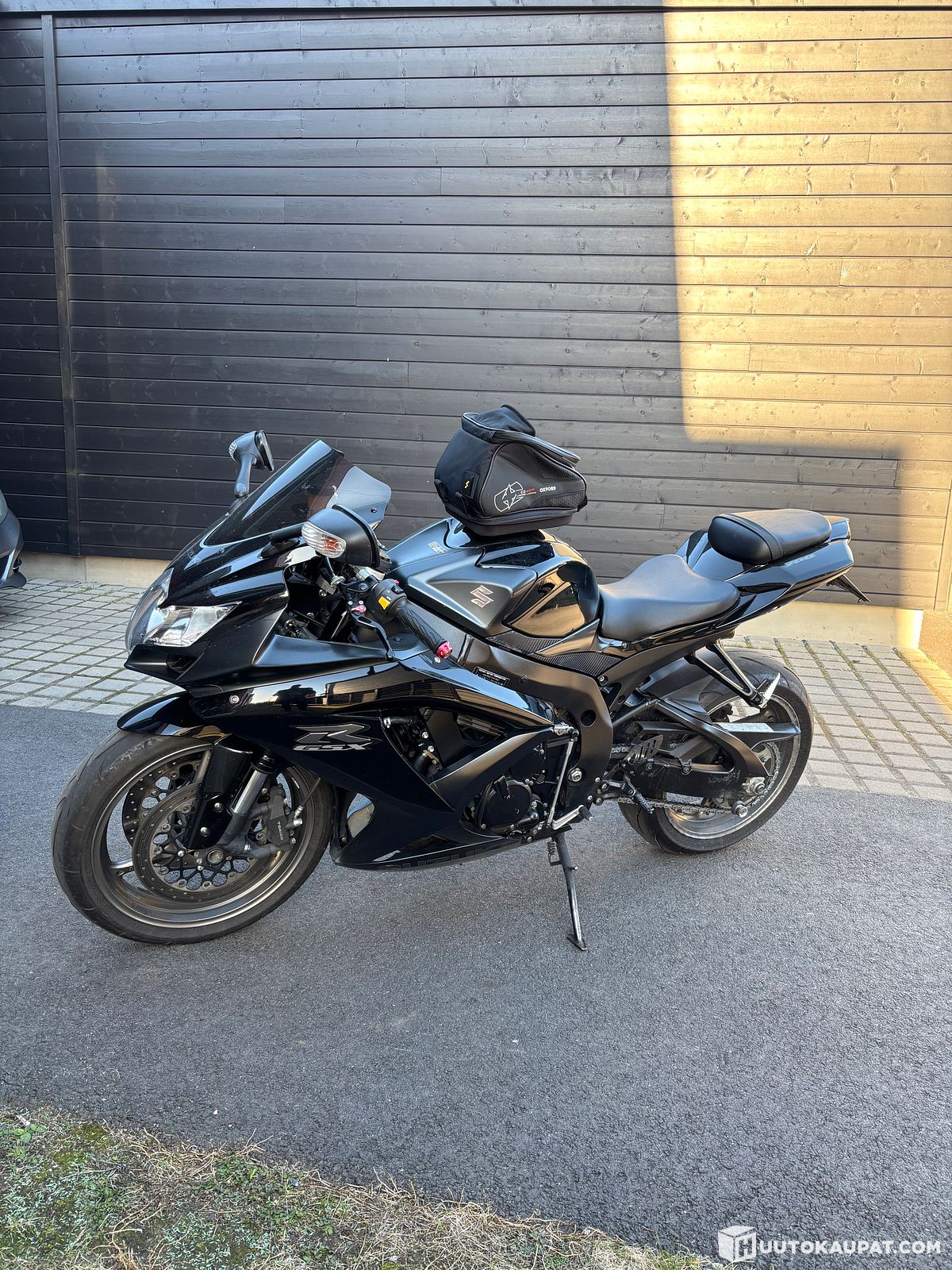Suzuki gsx-r 750, Oulu | Huutokaupat.com