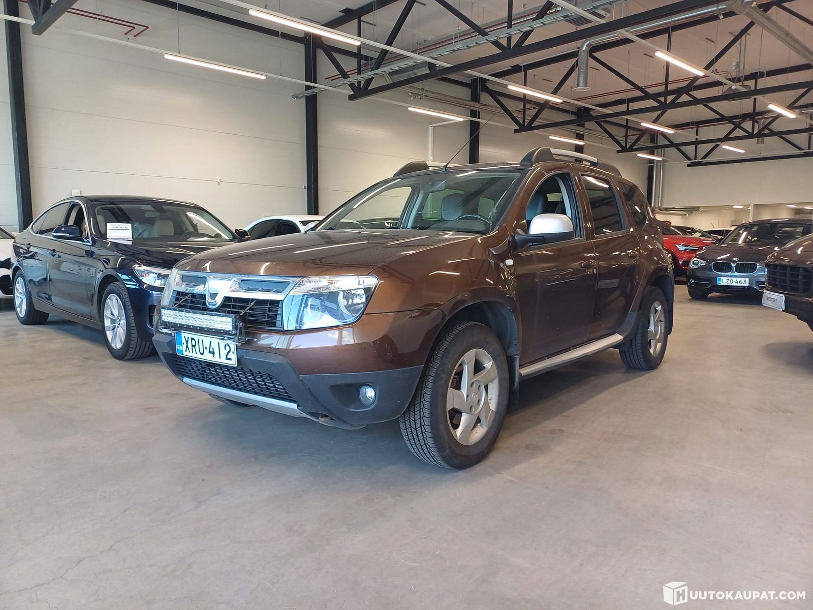 Dacia Duster, 2010, Raisio | Huutokaupat.com